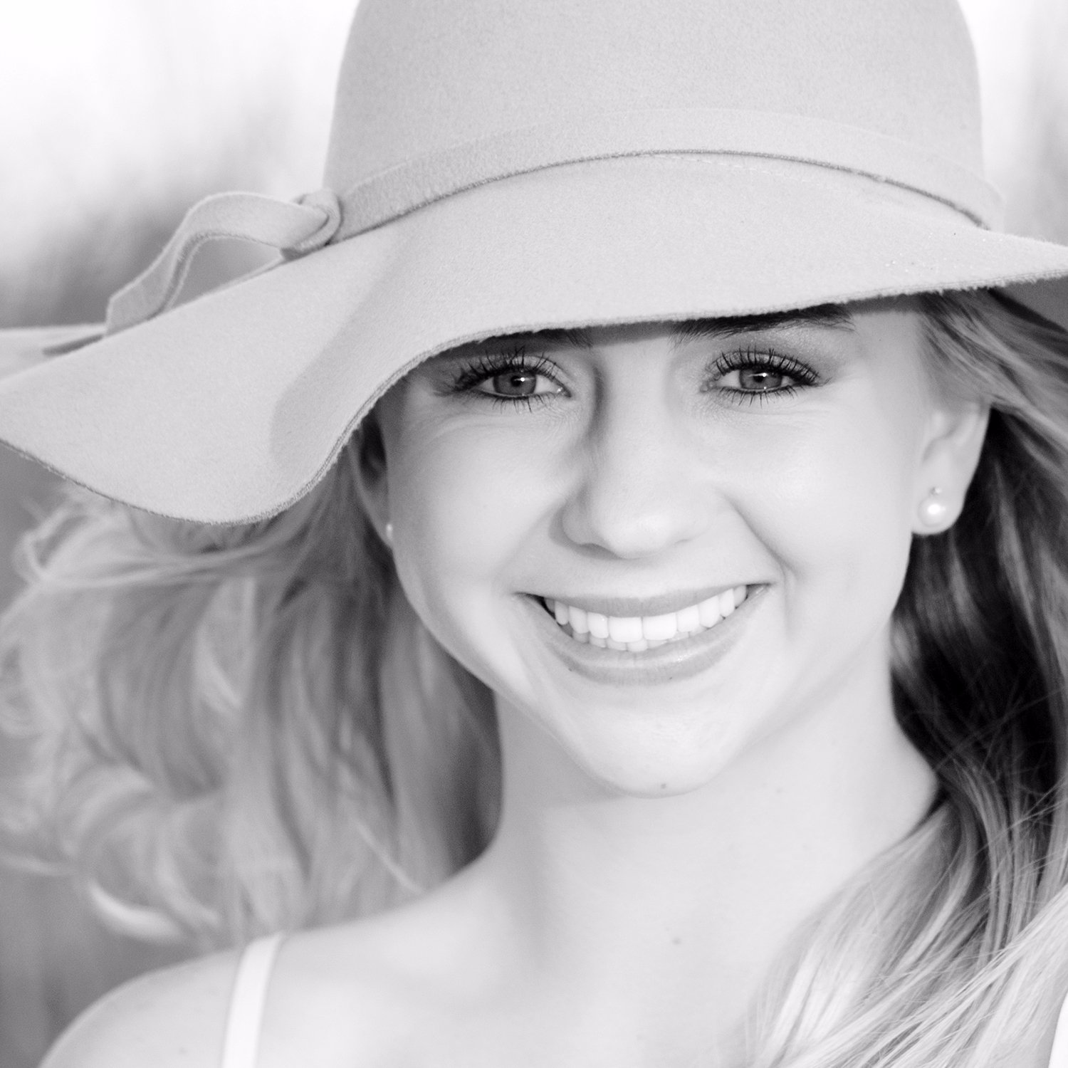 Senior Portraits - Jenny Waring