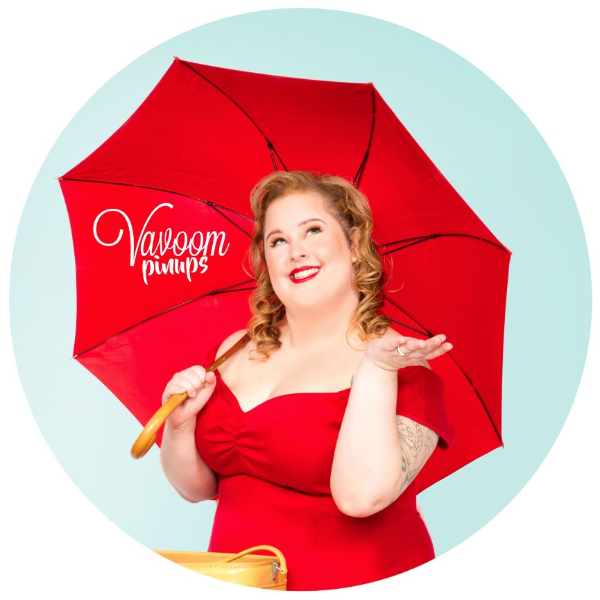 BLOG - Vavoom Pinups