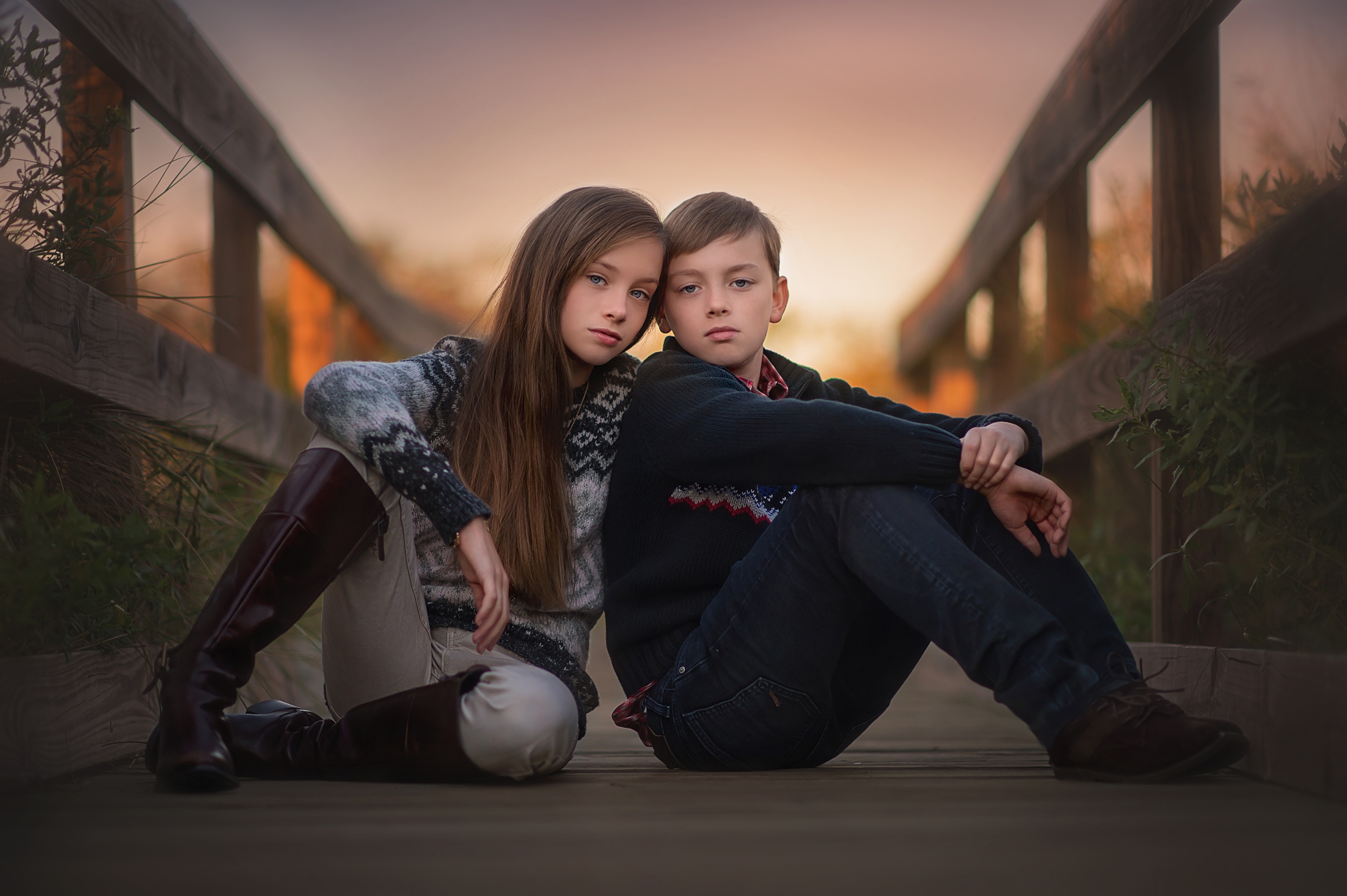 Award-Winning Child Portraiture by Lindsey Lee Photography