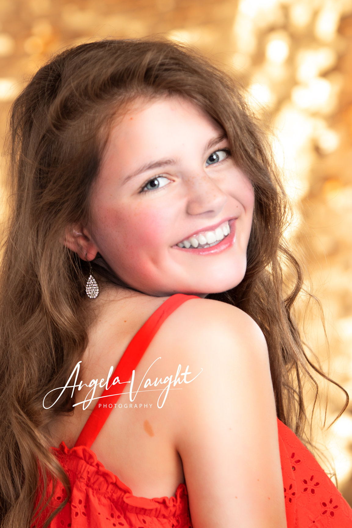 Pageant Headshots - Photography by Angela Vaught