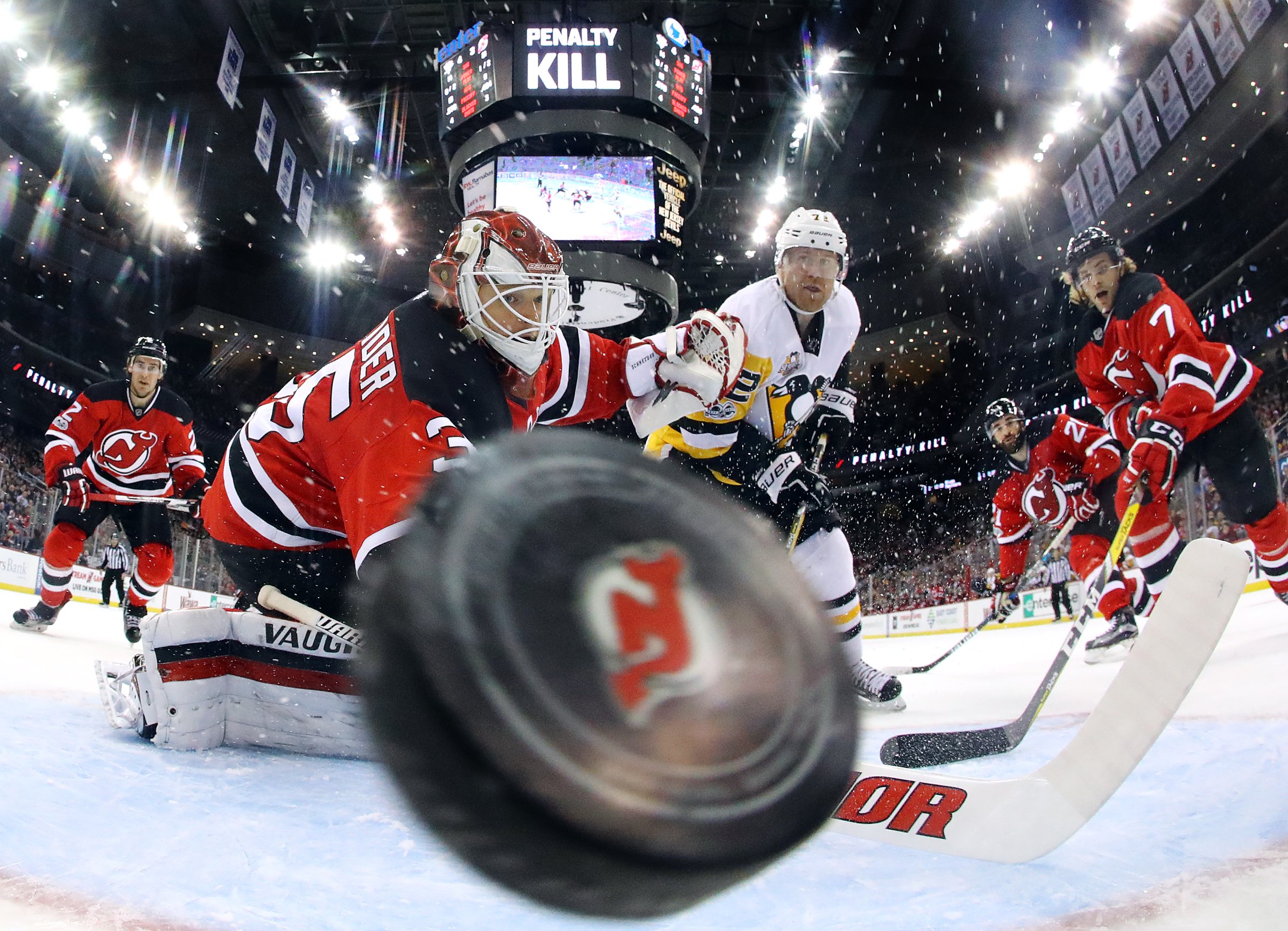 Bruce Bennett Hockey Photography, Long Island New York