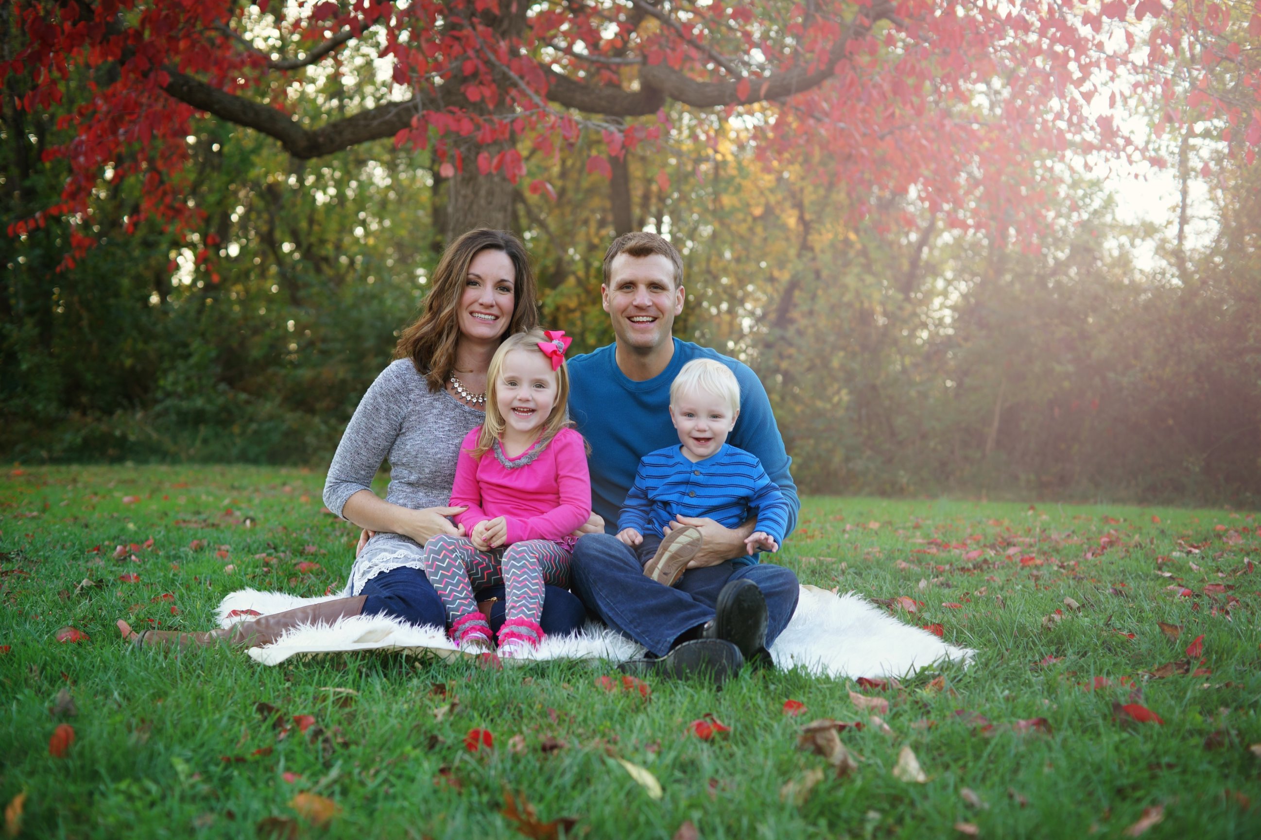 The Niemeyer Family (Cincinnati Family Photographer) - Anne Gregoire ...