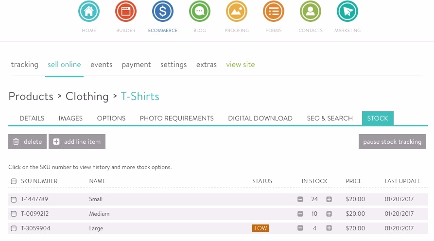 Setting Up Your Online Store (Part 1) - PhotoBiz Growth Hub