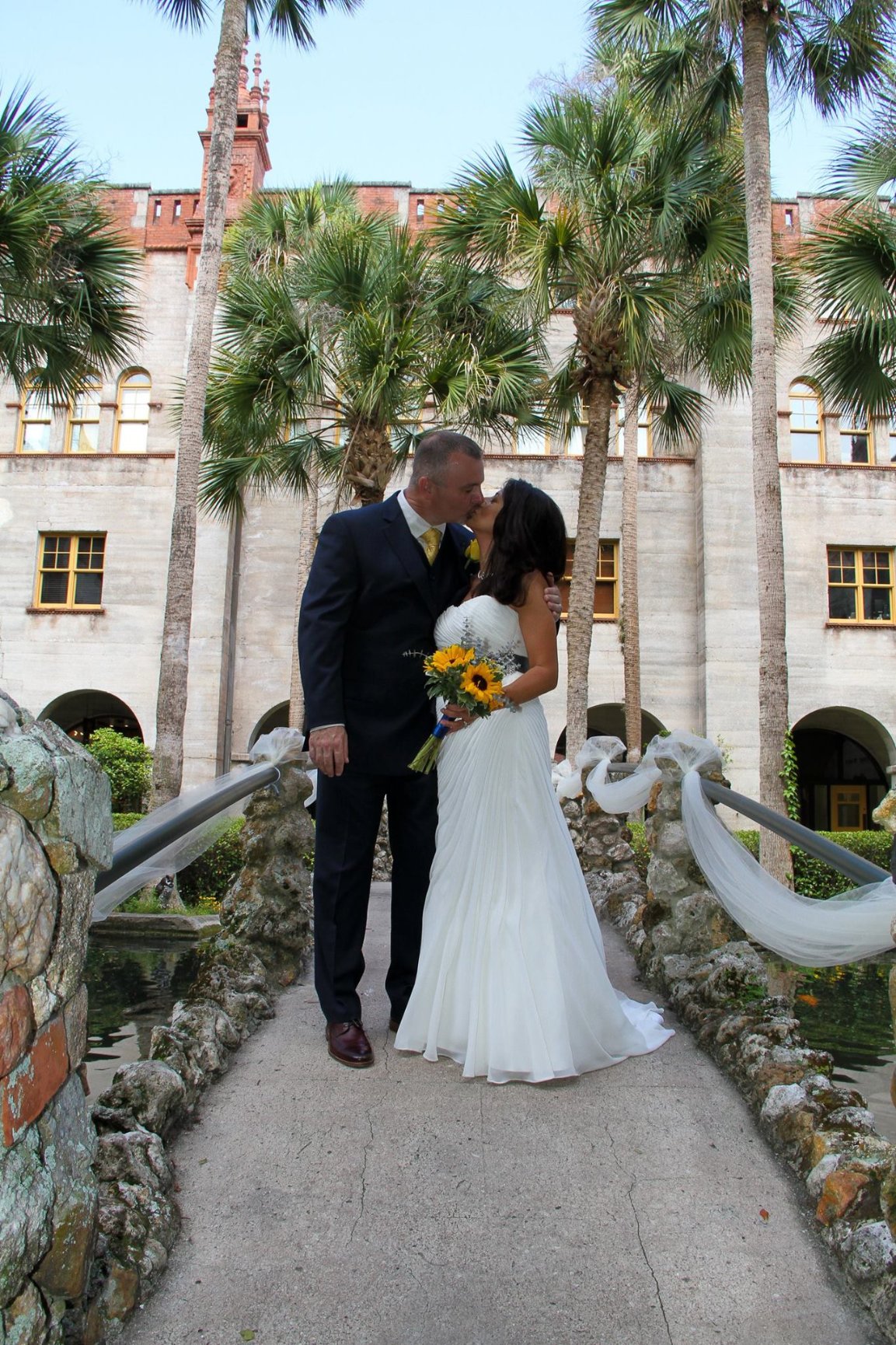 Courtyard - The Wedding Authority