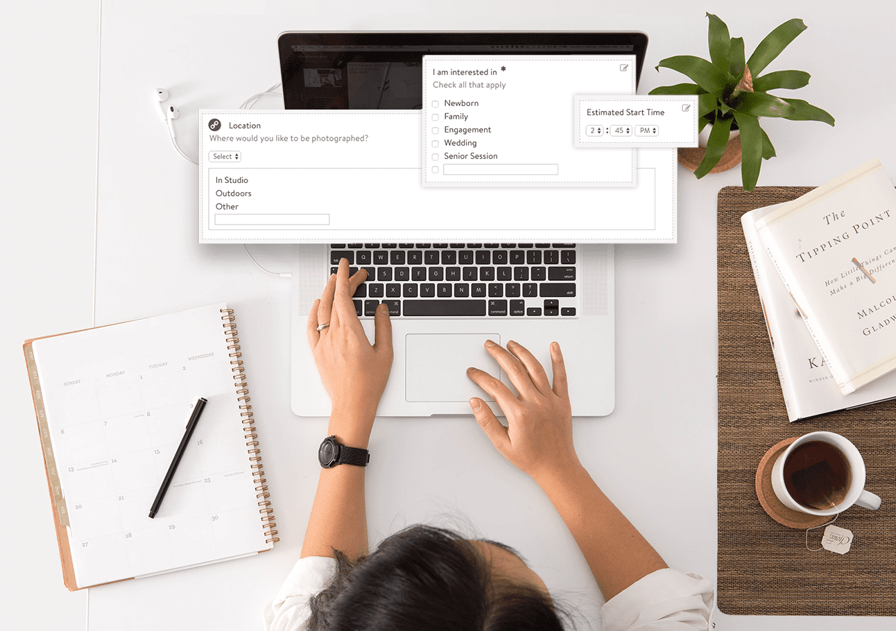 3 Powerful Forms You Can Make Right Now Using the PhotoBiz Form Builder ...