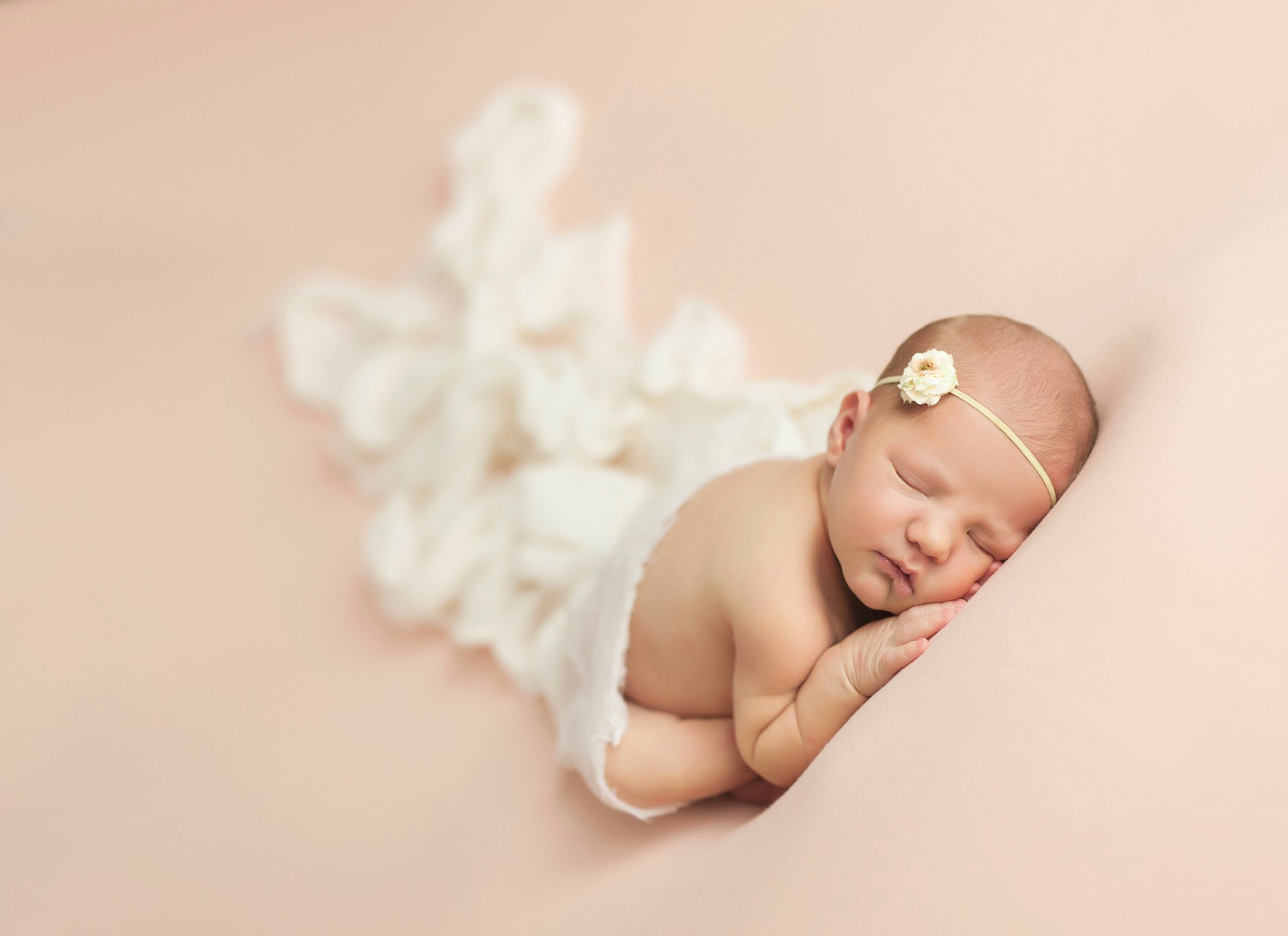 Studio Newborn | Olivia Grey Pritchard Photography | New Orleans