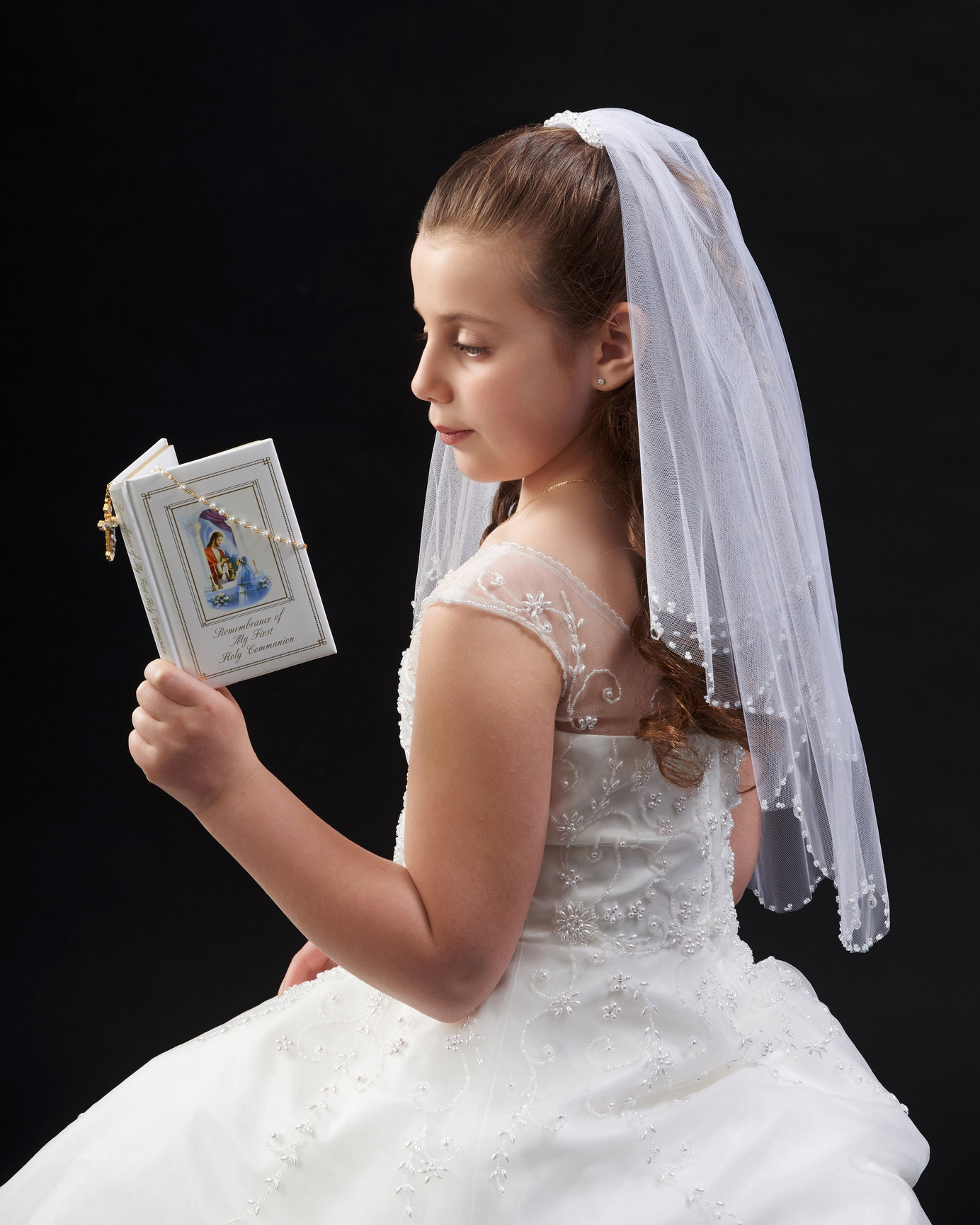 Religious Portraits - Positive Image Photography