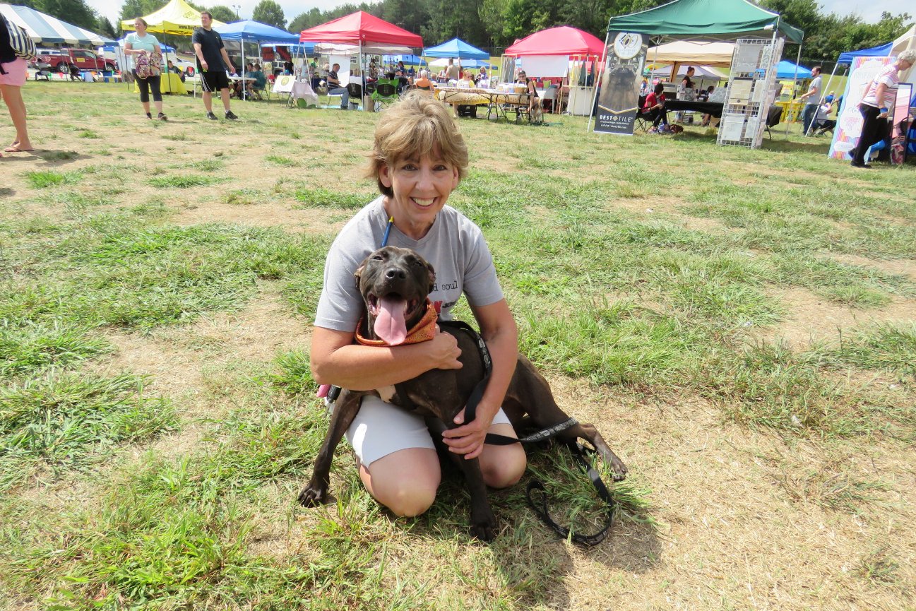 Our Volunteers - Break the Chain Kennel Kru