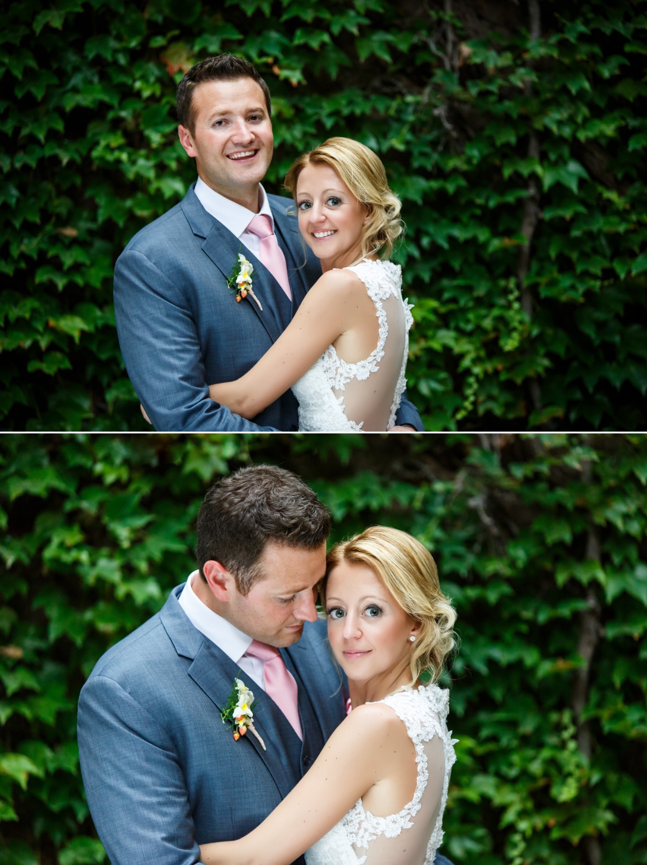 Taylor and Chad Married! - Leppert Photography
