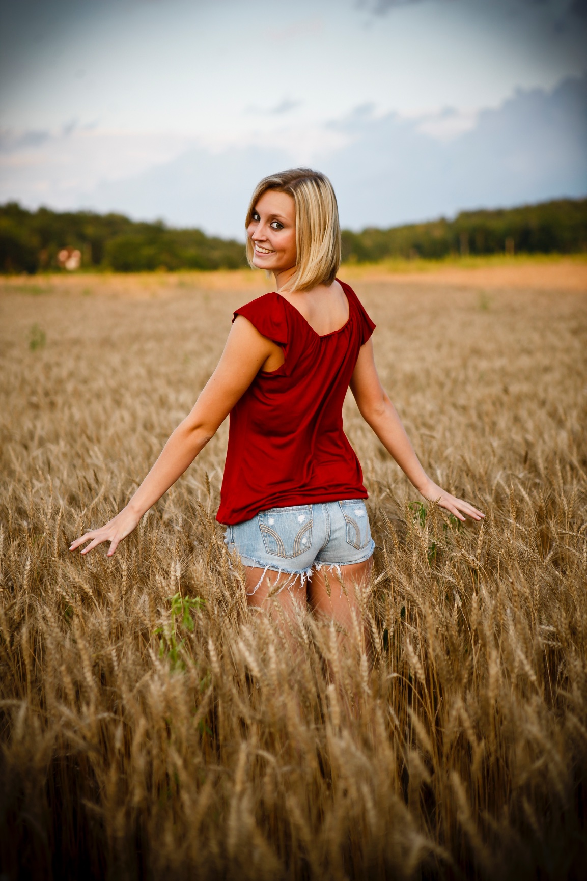 SENIOR LADIES - James Netz Photography