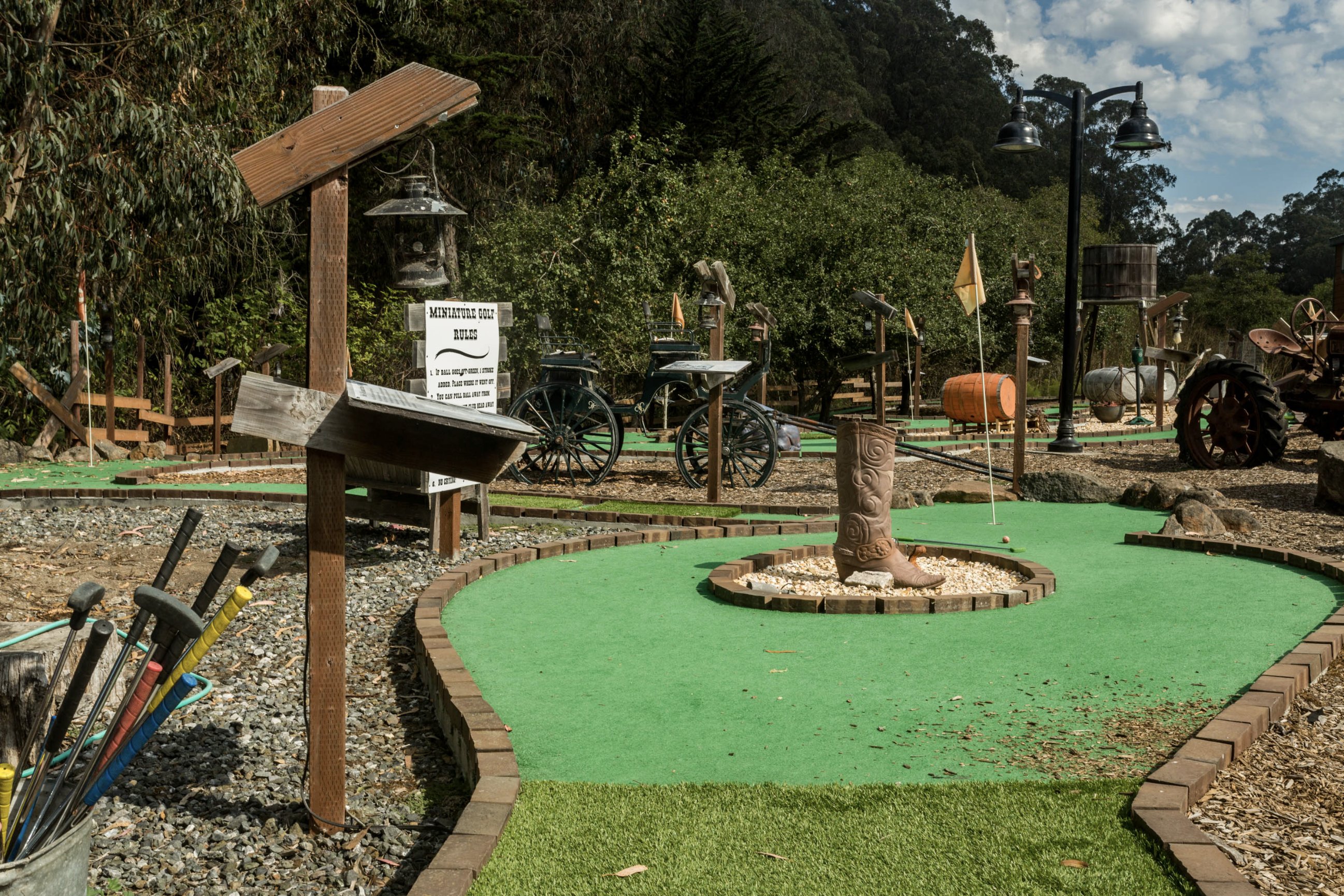 MINIATURE GOLF - longbranchfarms.net