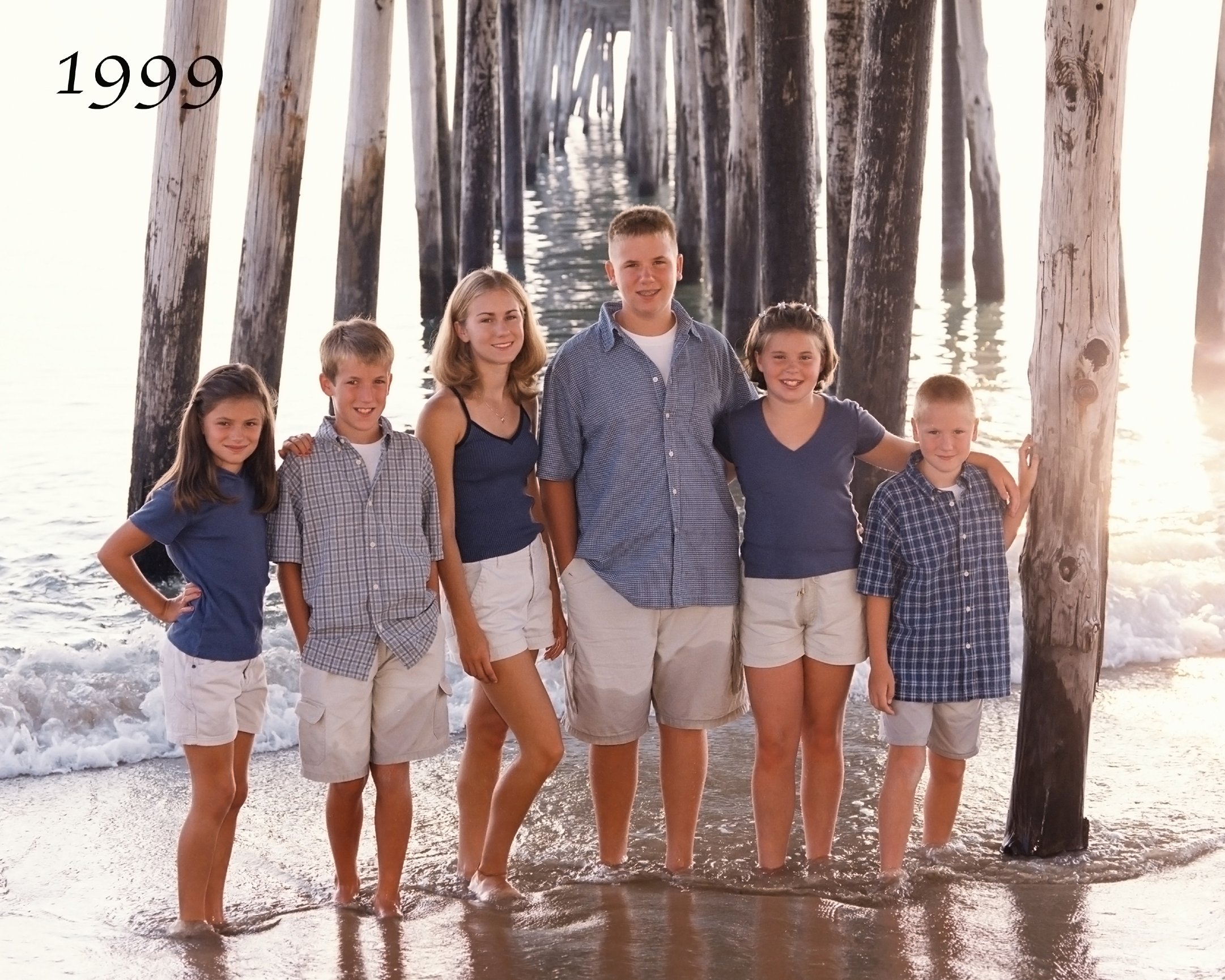 The Harland Family - James Aaron Trotman