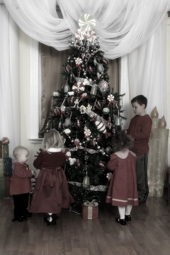 The Magic of Christmas - The Cain Gallery