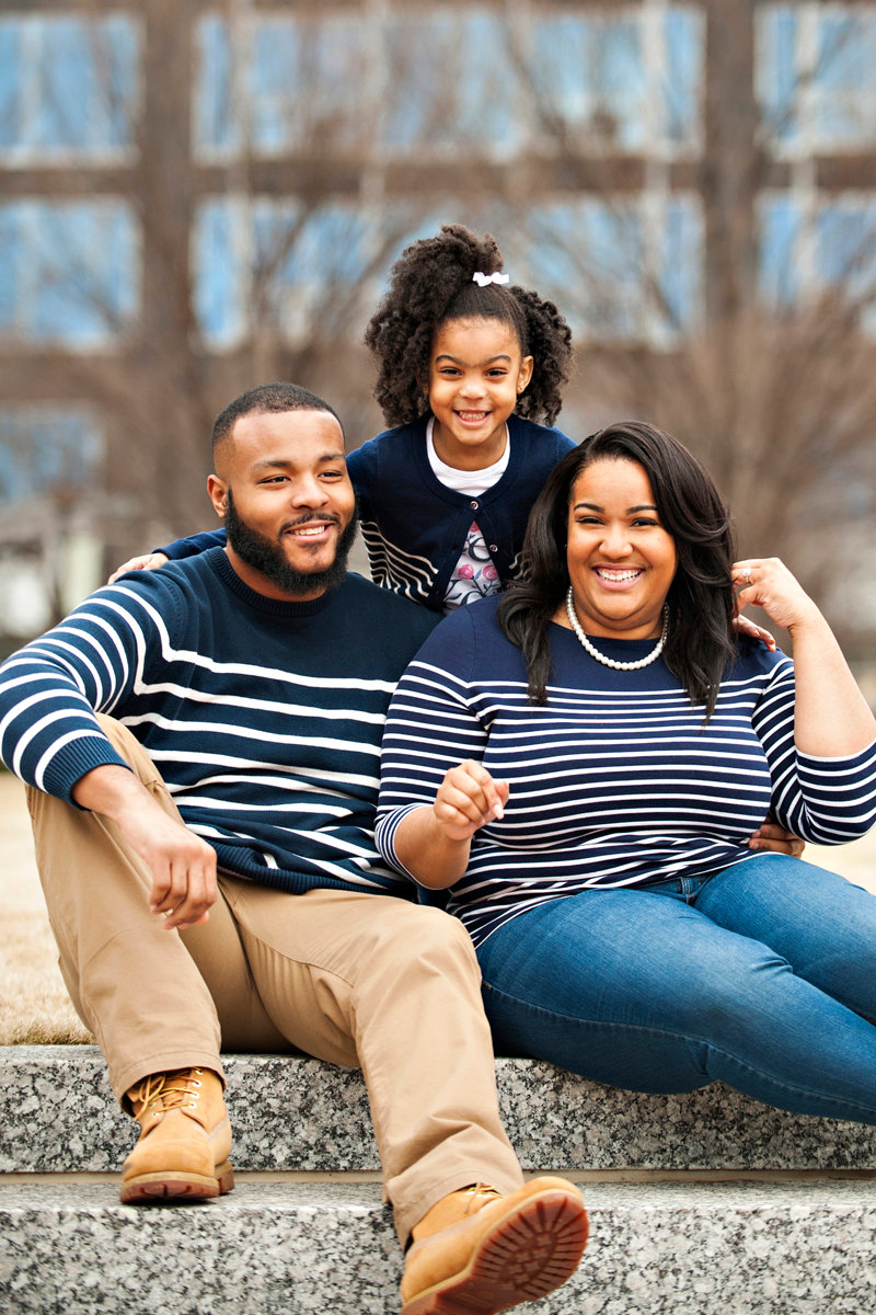 Family Portraits | Ross Photography | Greensboro, NC