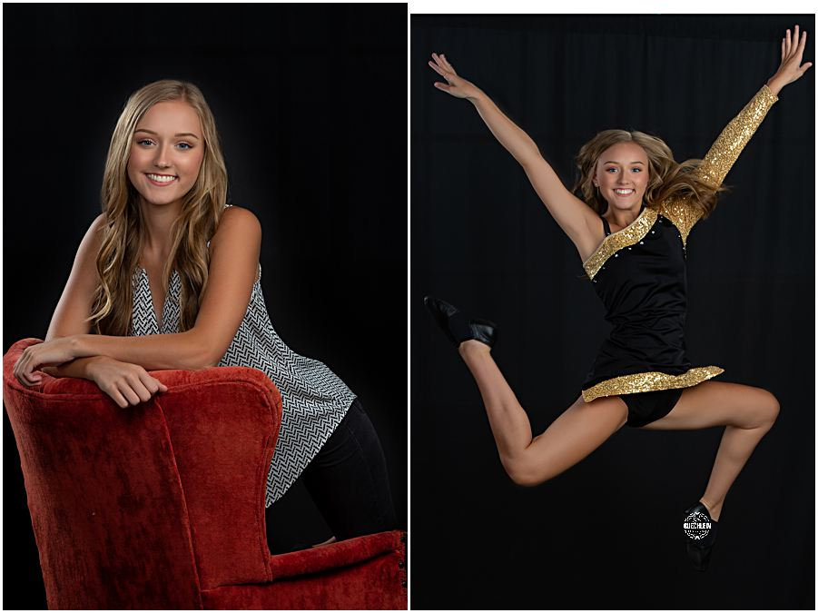 Trinity class of 2020 - Kelly Buechlein