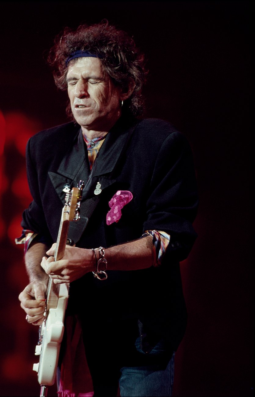 Keith Richards - www.rockandrollicons.com