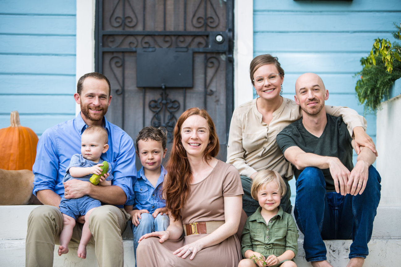 THE FRONT STEPS PROJECT (QUARANTINE 2020) - renee parenteau photography