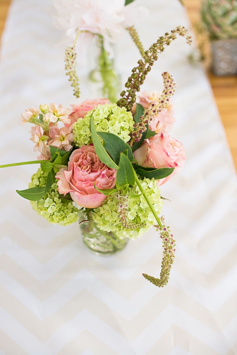 Reception - Fantasy Florals