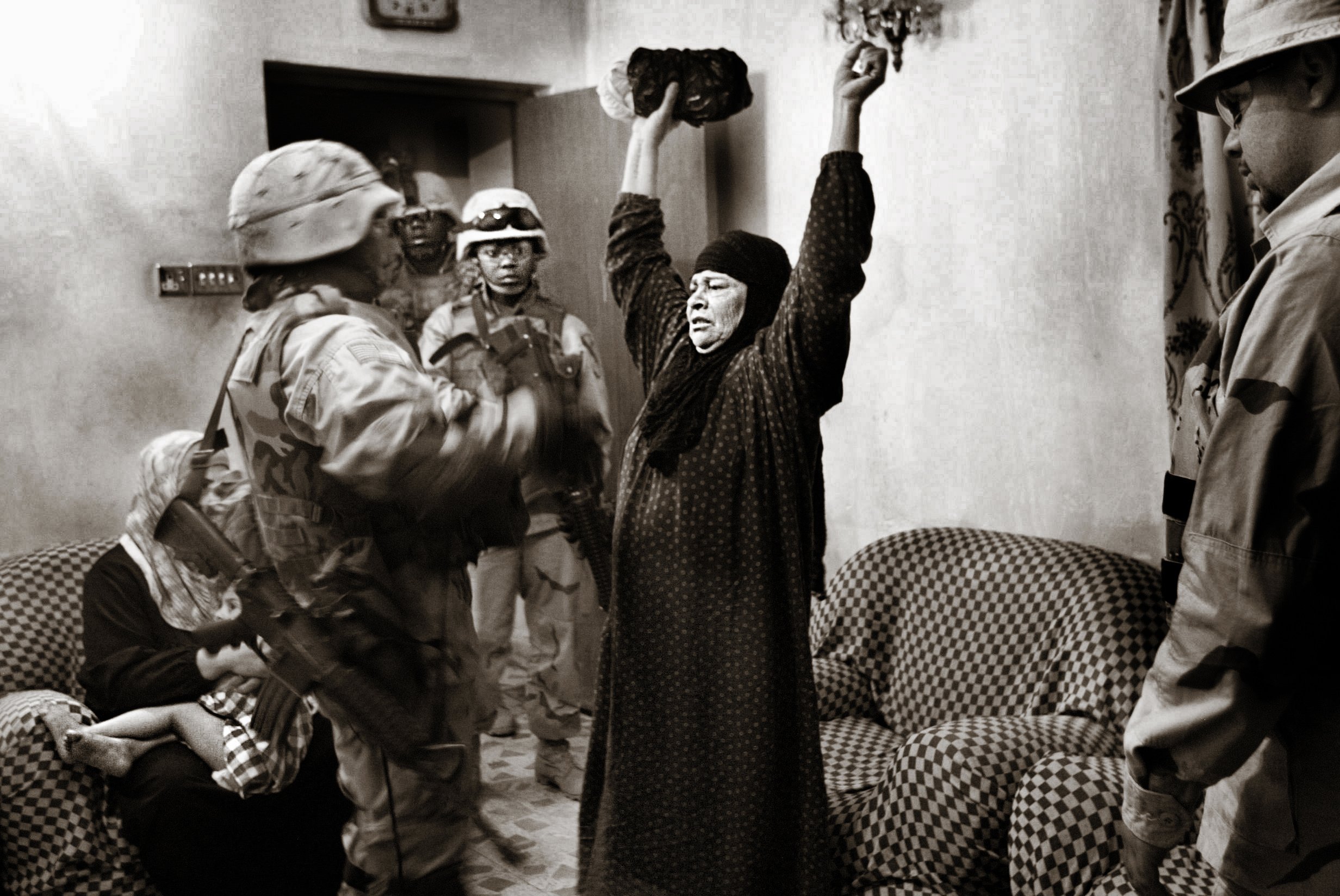 War Photojournalism - borkgrenPhoto.net