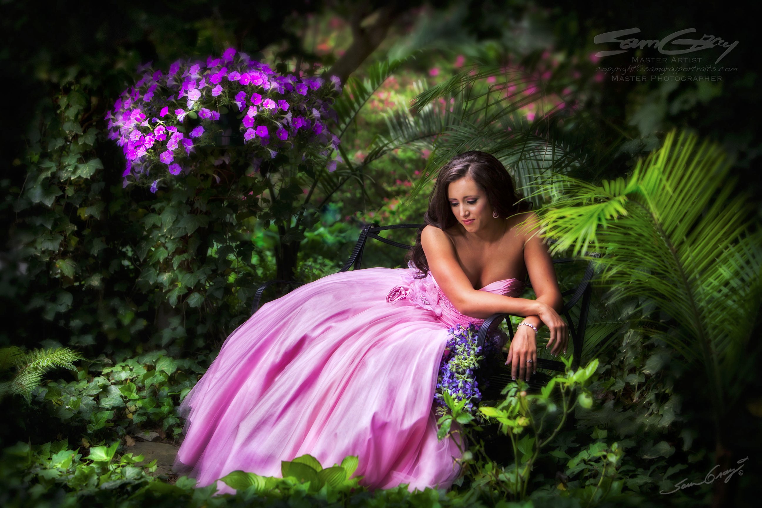 Women Portraits | Sam Gray | Raleigh, NC