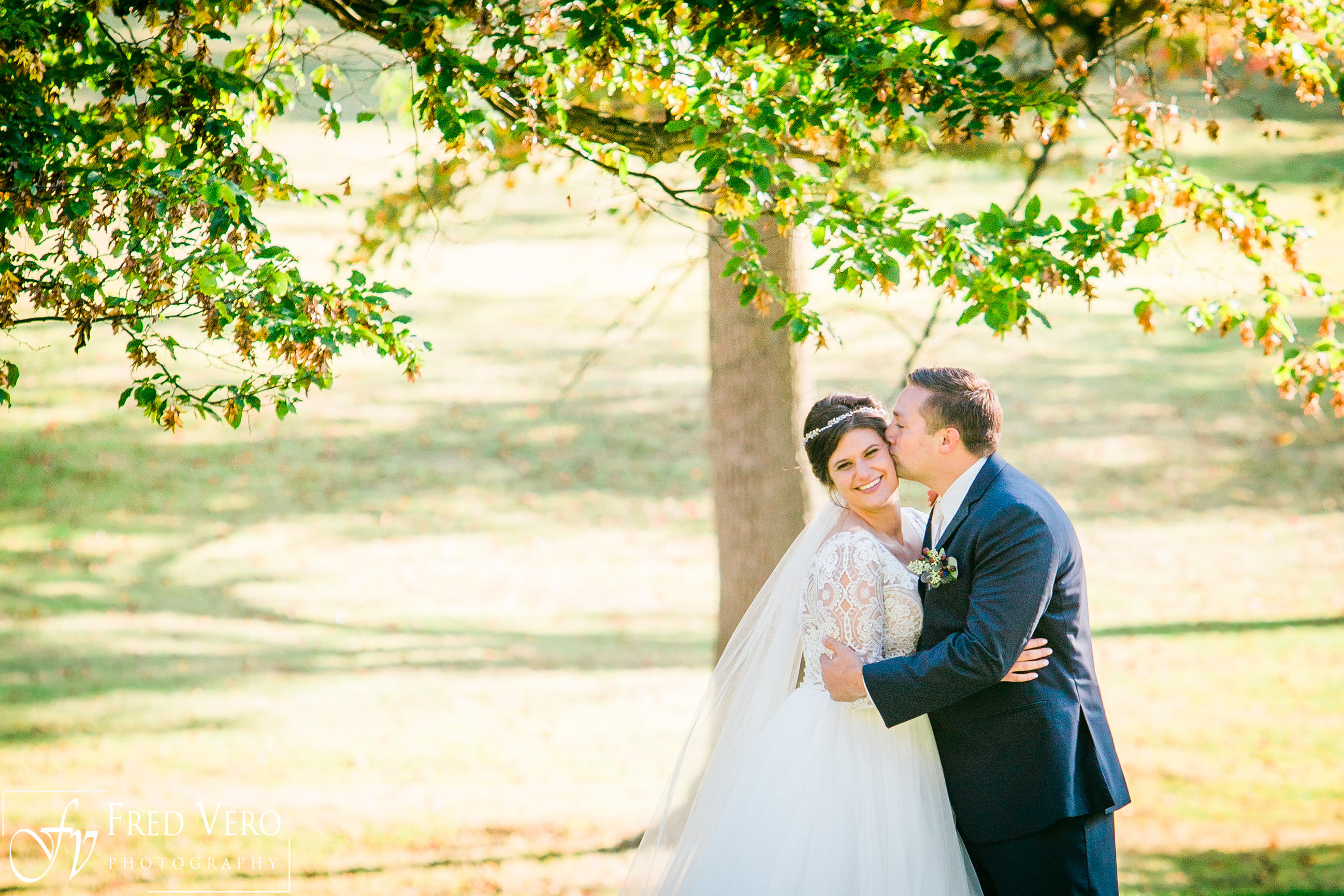 Elegant Mansion Wedding Photography | Alyssa & Fred