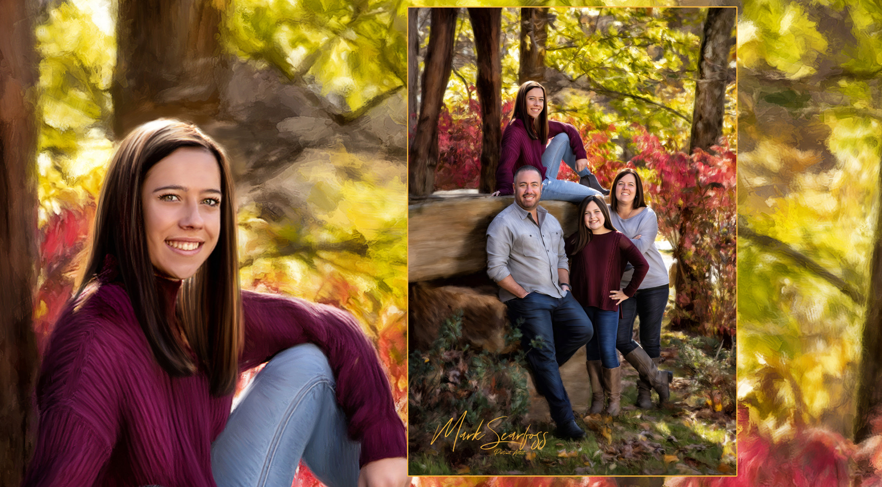 FAMILIES - Searfoss Photography