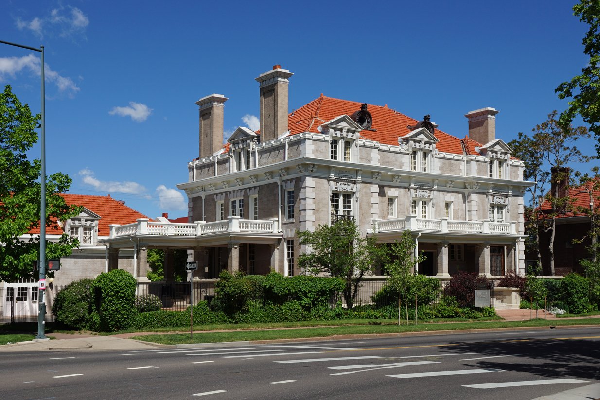 Historic Preservation - Robert R Larsen, A.I.A.