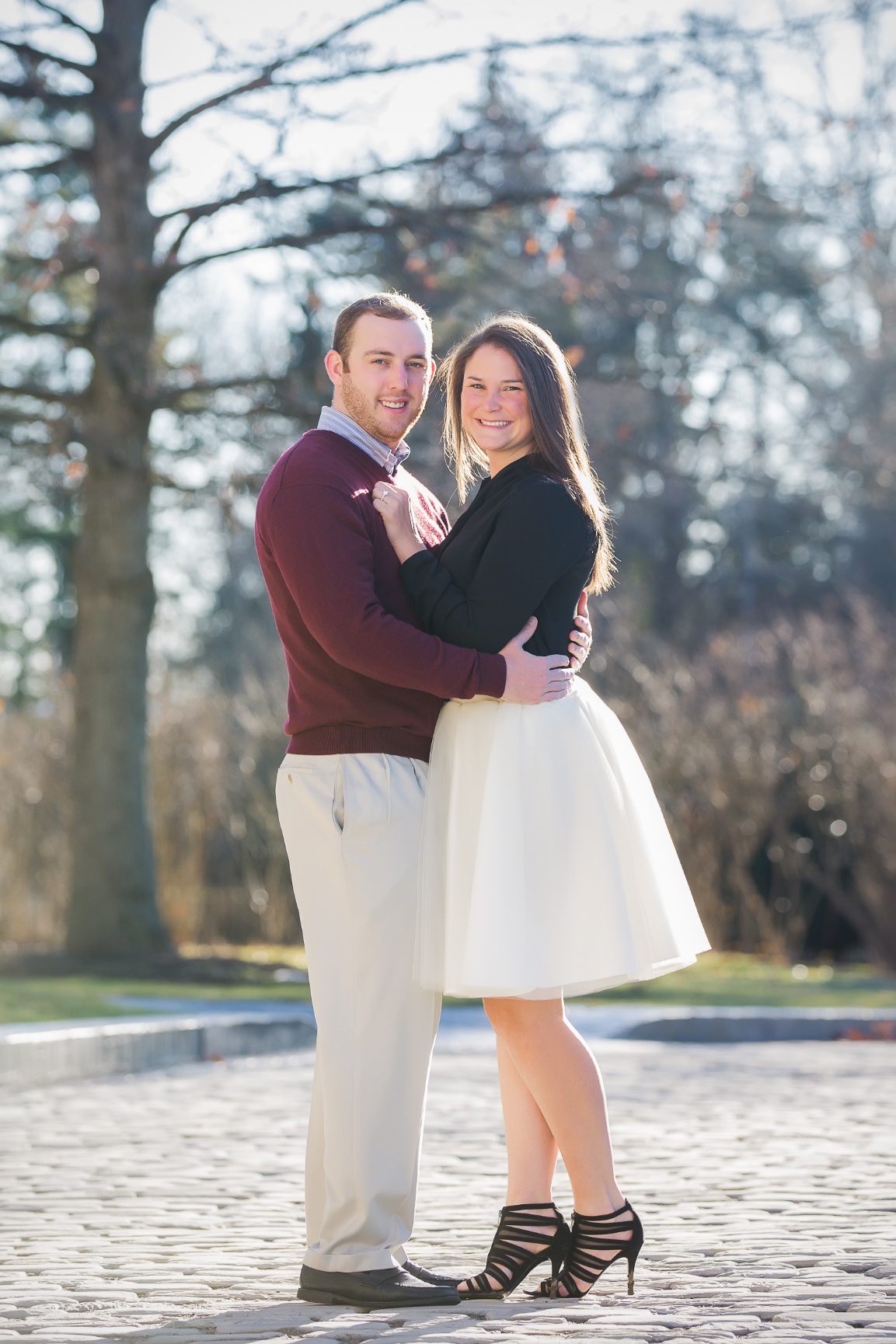 Erin & Joel - Candace Pieto