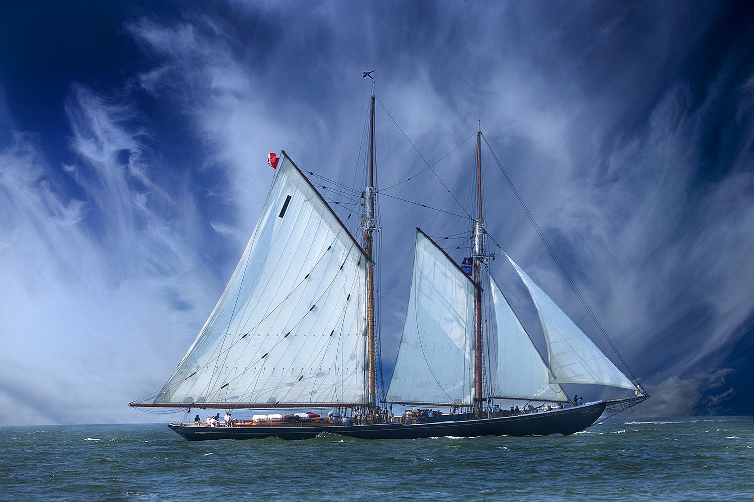 Tall Ships - Jim Zuckerman photography & photo tours