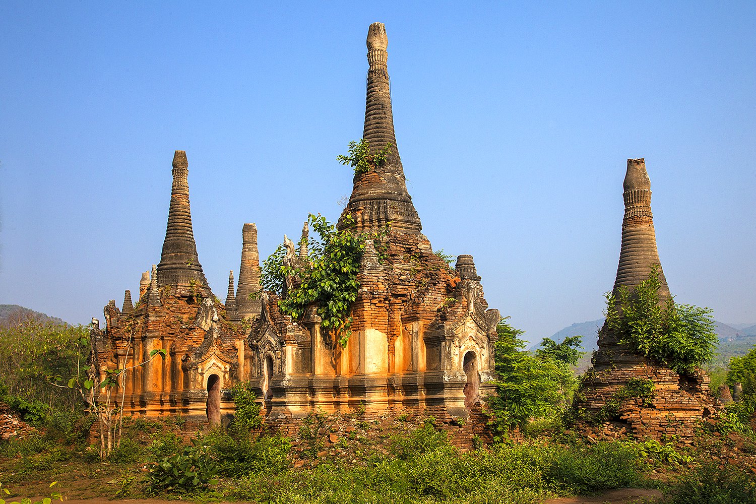 Burma (Myanmar) - Jim Zuckerman photography & photo tours