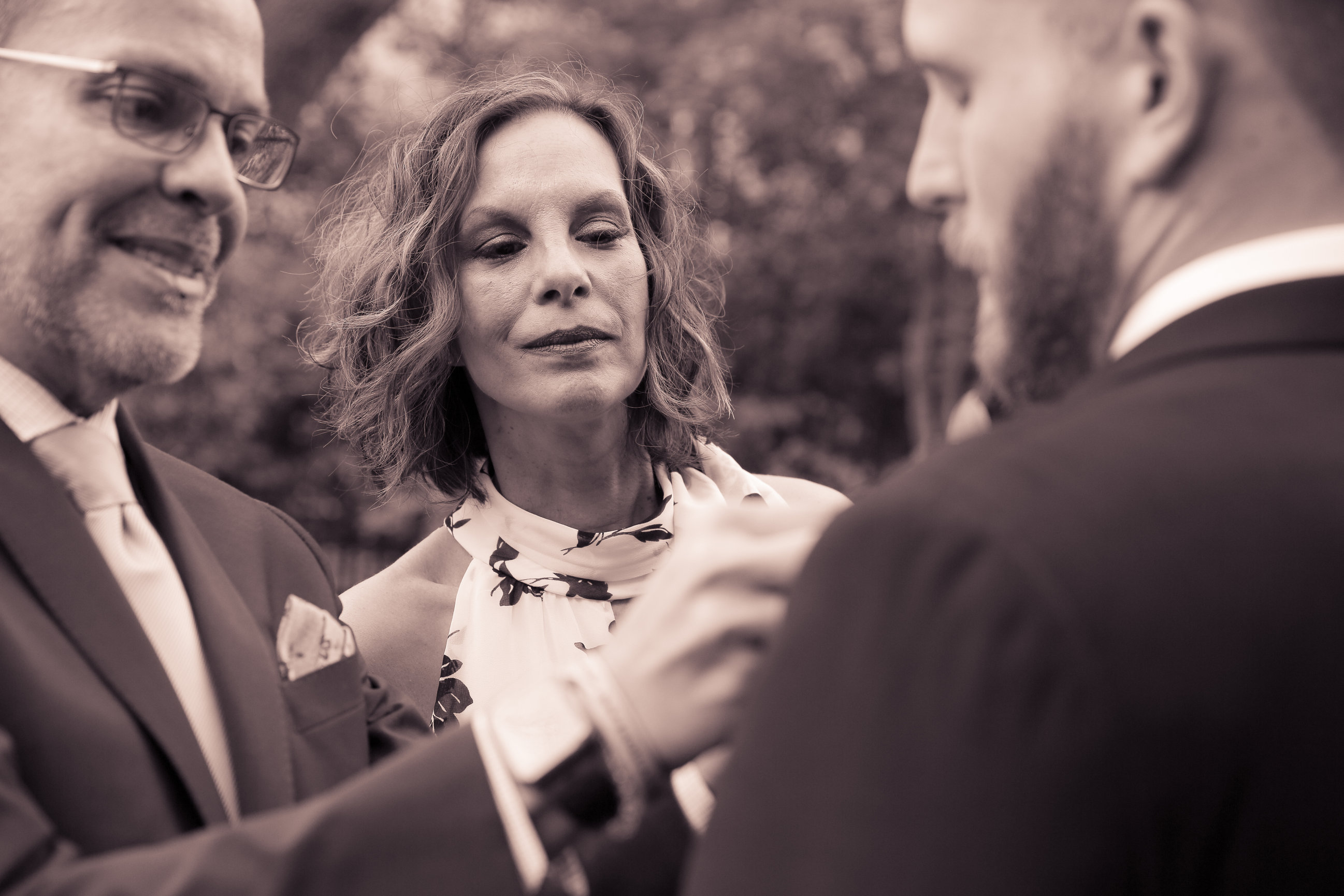 Daniel and Adrienne's Wedding - Thatcher Photography