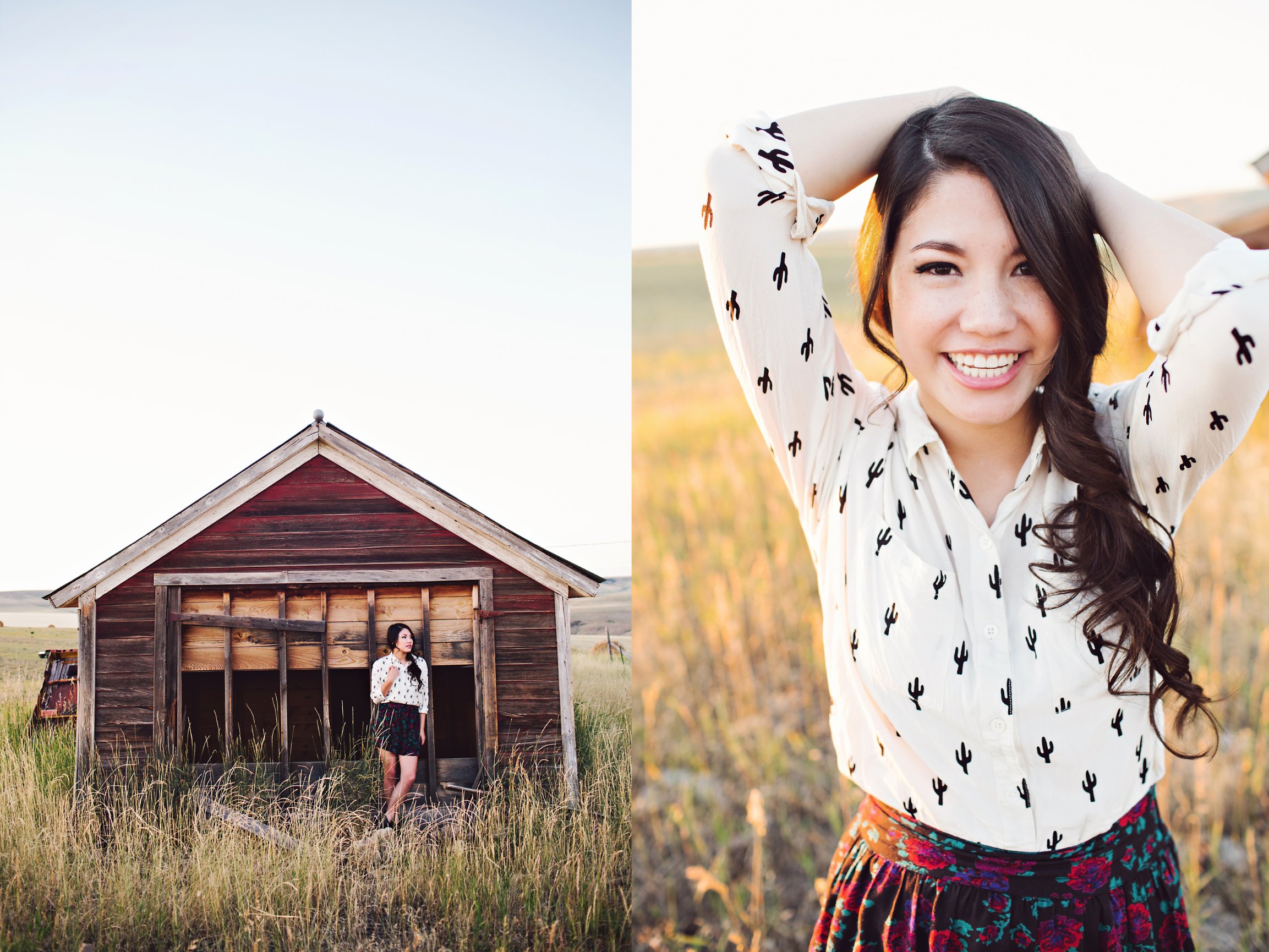 Award Winning Senior Photographer| Caroline Madsen Photography