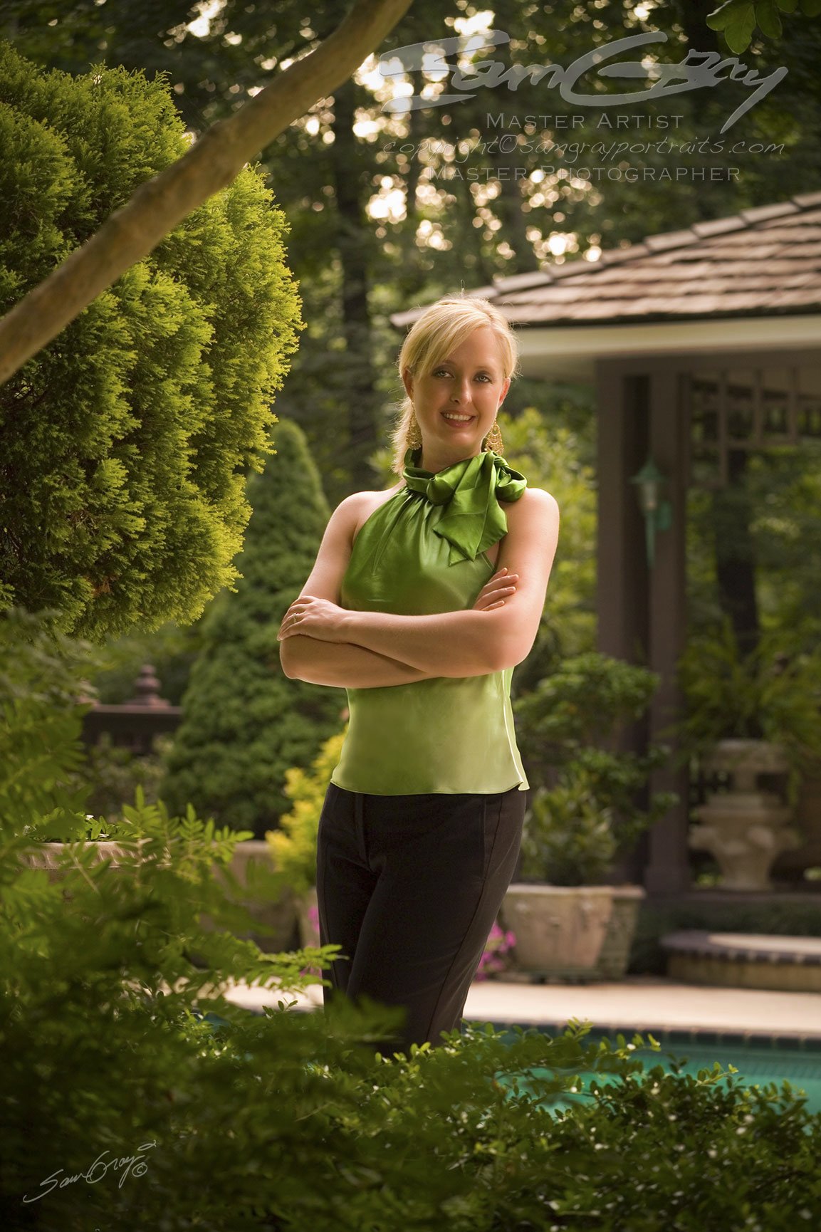 Women Portraits | Sam Gray | Raleigh, NC