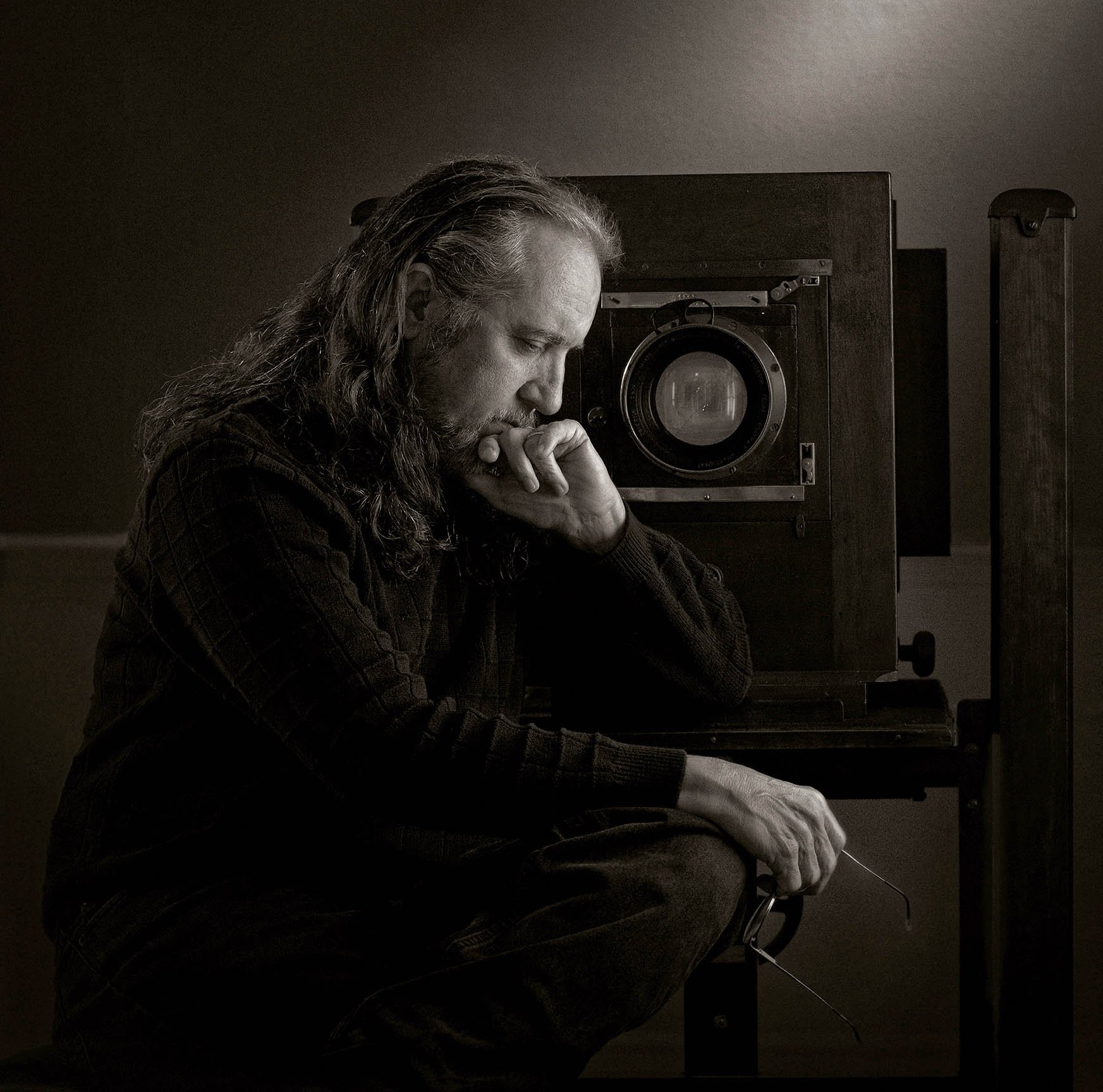 Art of Film - Tim Kelly Portraits