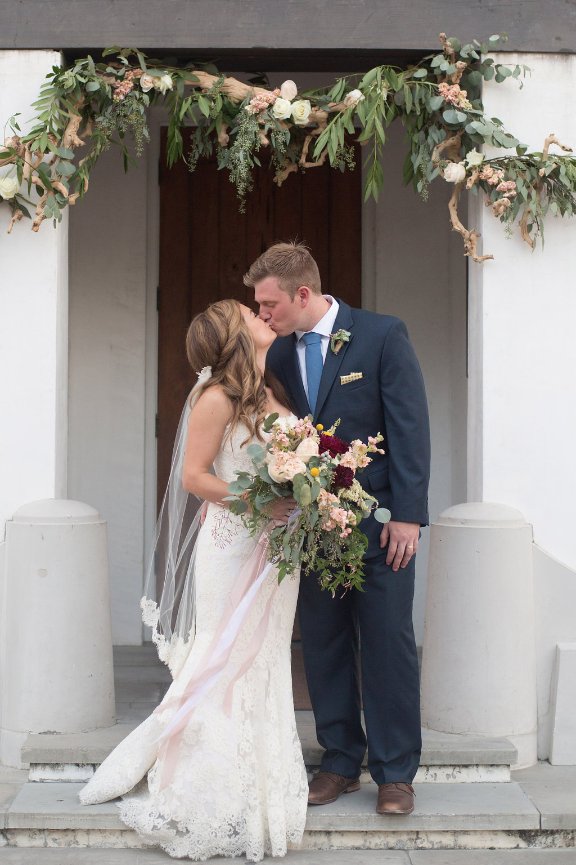 Alex + Jack - Florals By The Sea