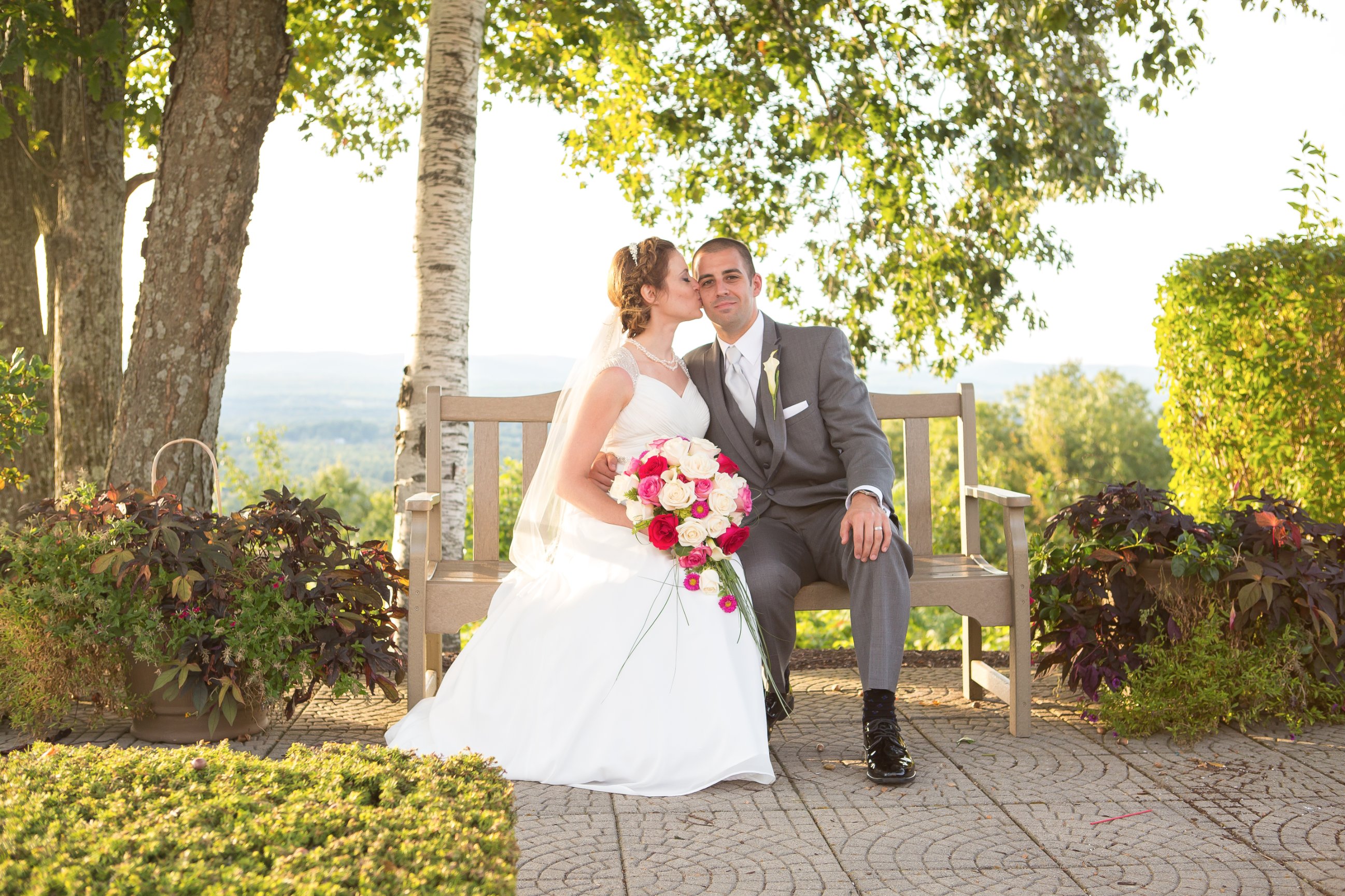 Western Mass Wedding Photography - Jayson's Photography