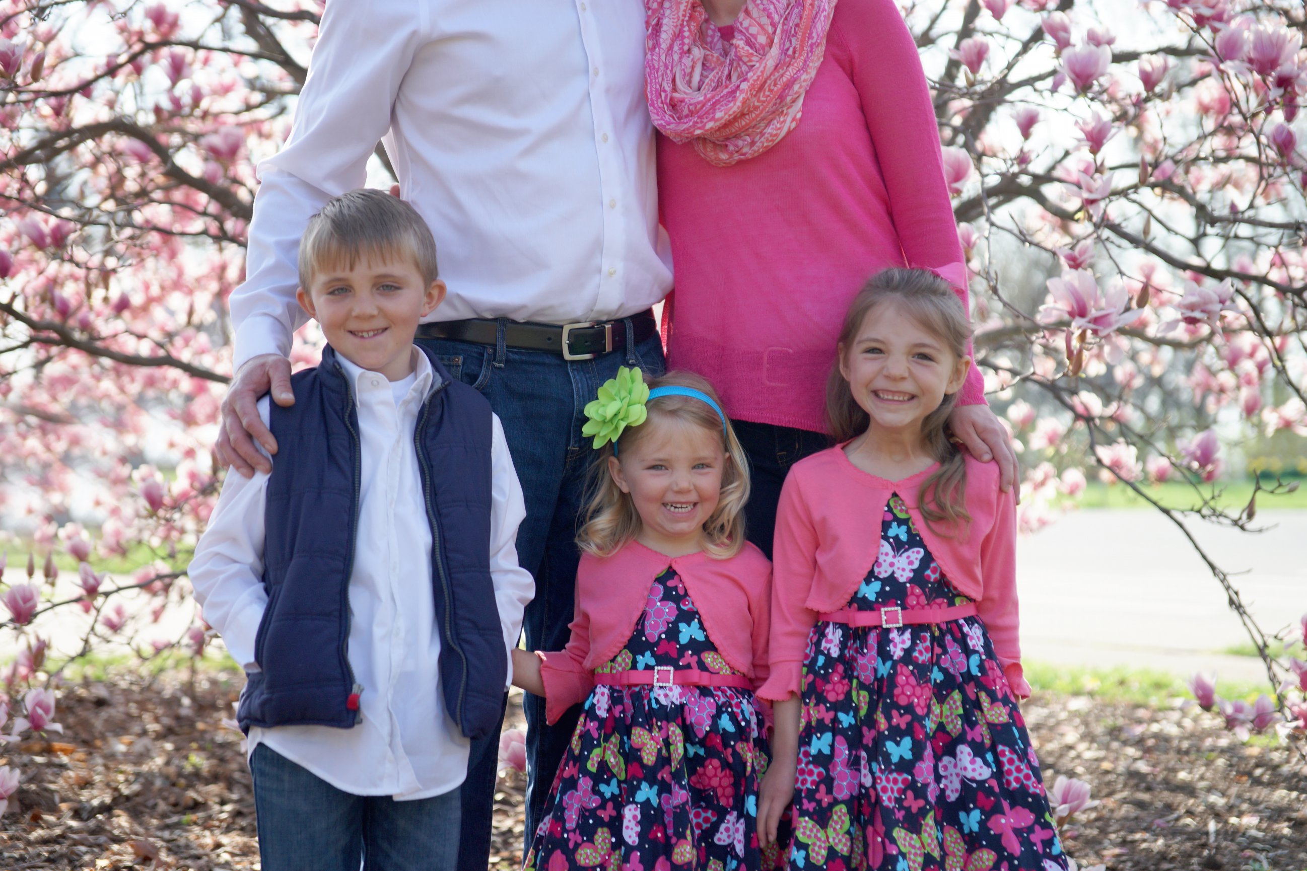 The Turner Family (Cincinnati Family Photographer) - Anne Gregoire ...