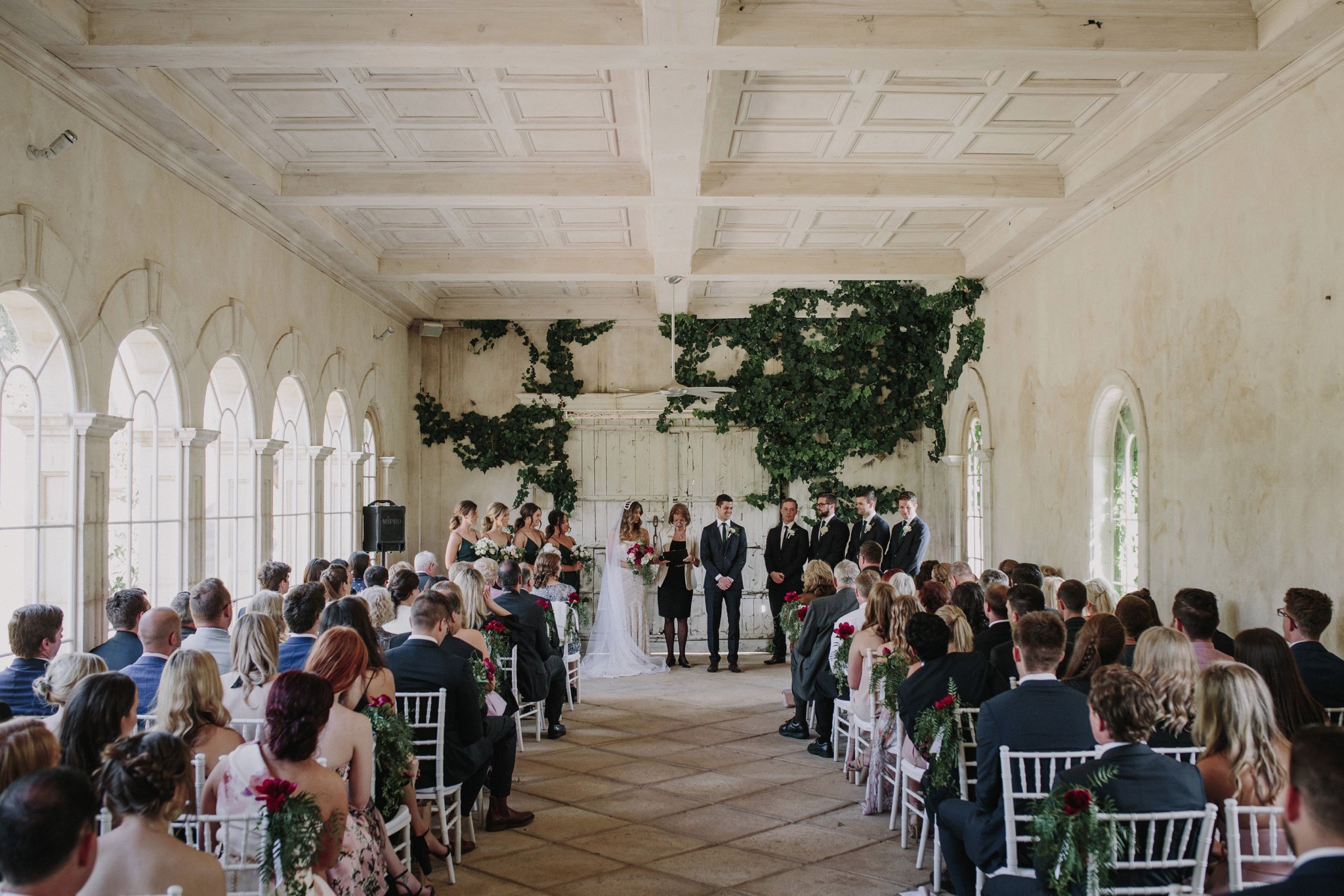 Liana + Tom // Kingsbrook Estate Wedding Photography - Joshua Kane ...