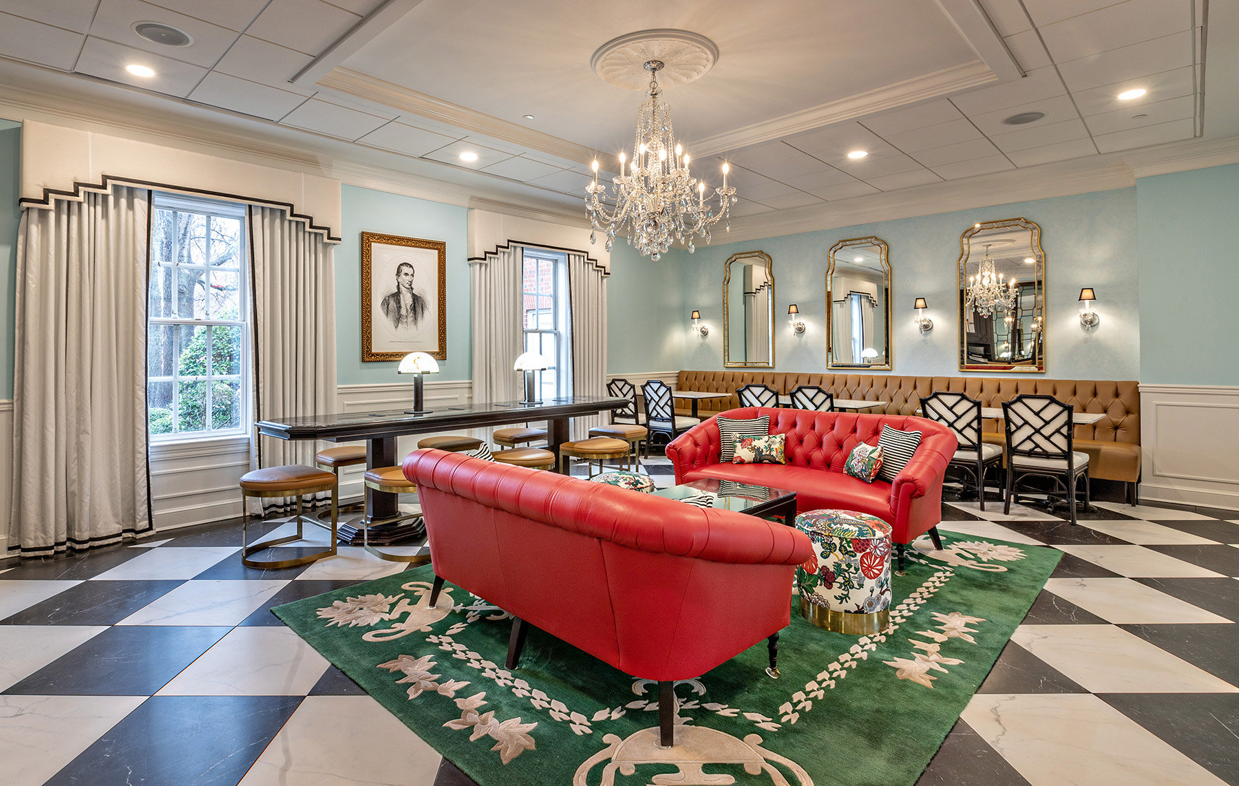 The Commonwealth Room - Glenn Bashaw Photographer