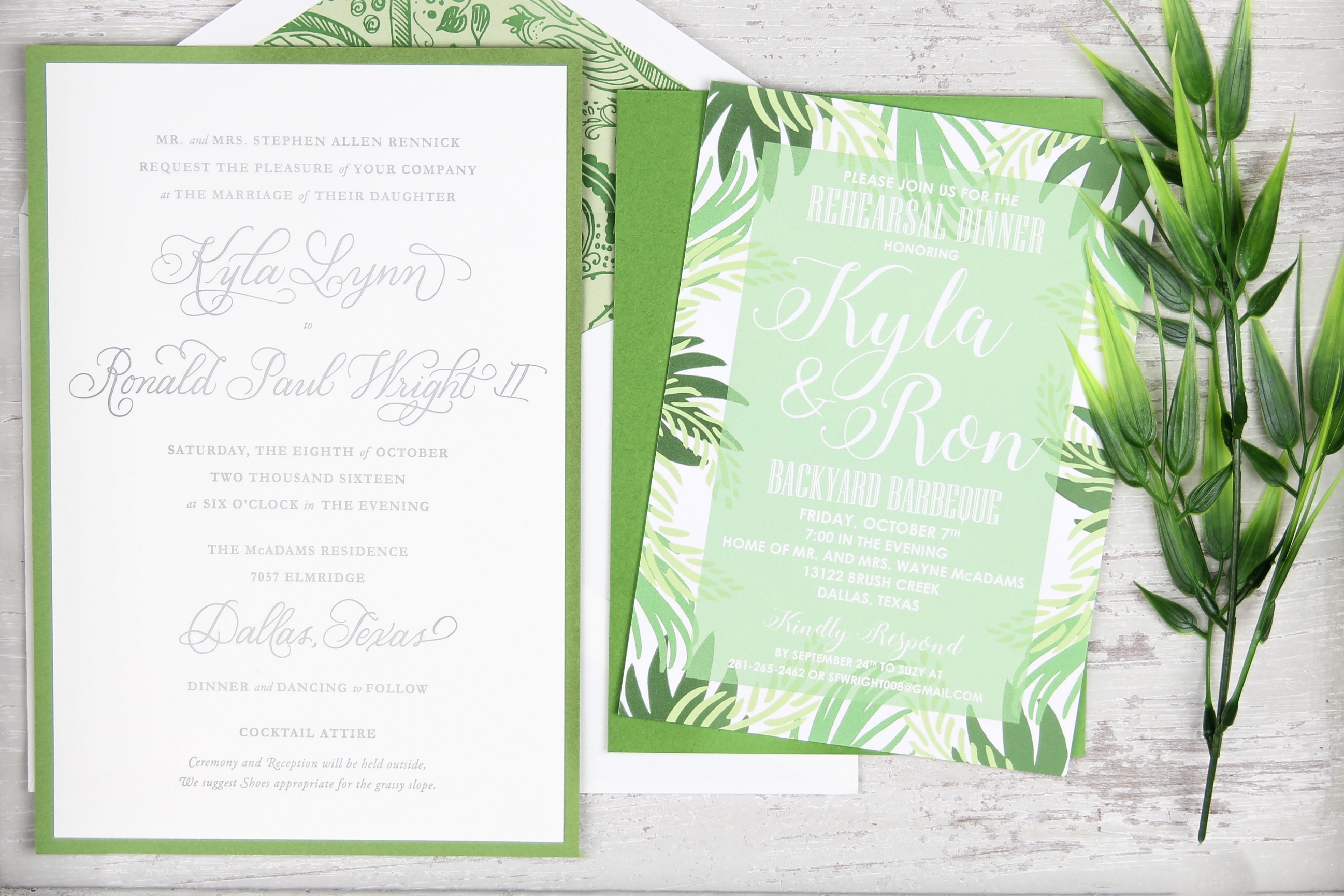 Wedding - HH Design House