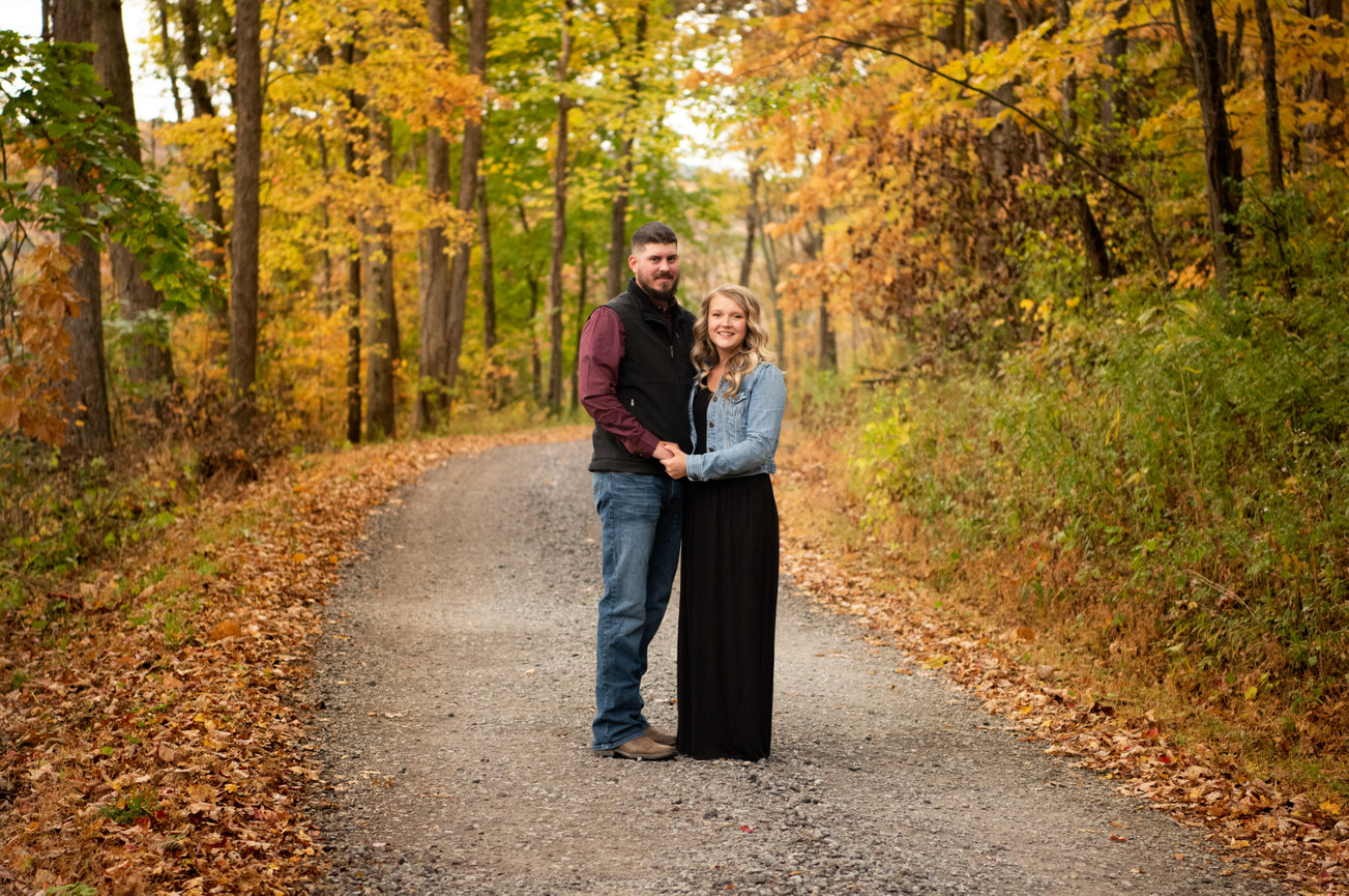 Elizabeth & Ben - Elaina Eppinger Photography
