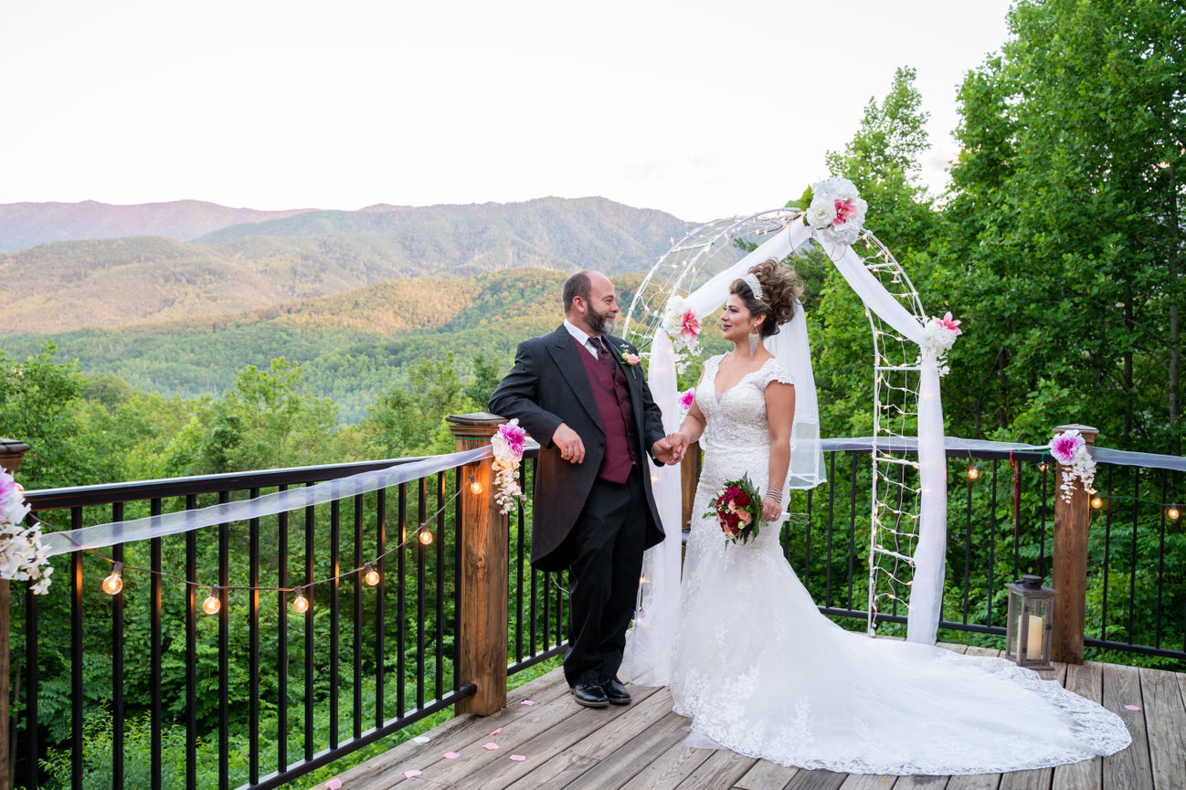 Marly & Chris - Don Fields Photography