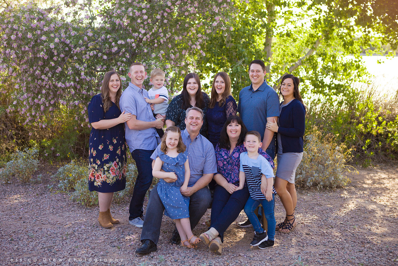 HERR FAMILY - CHANDLER, AZ - Jessica Drew Photography