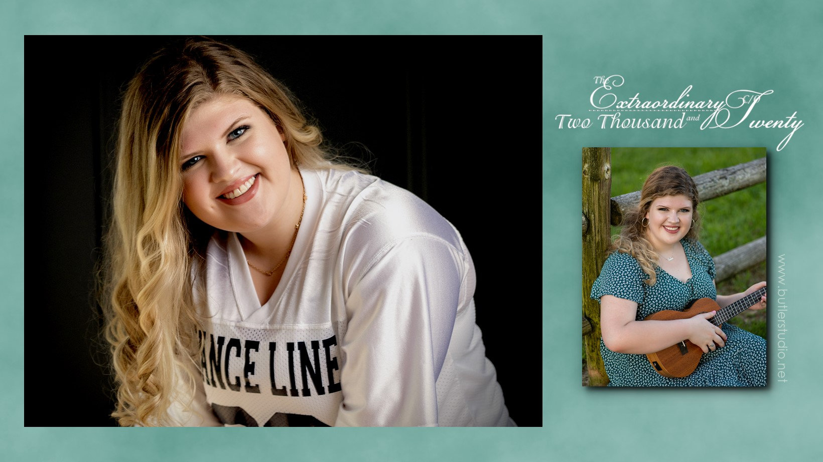 2020 Senior Spotlight - Bailee Strait - Master Photographer, Scott Butler