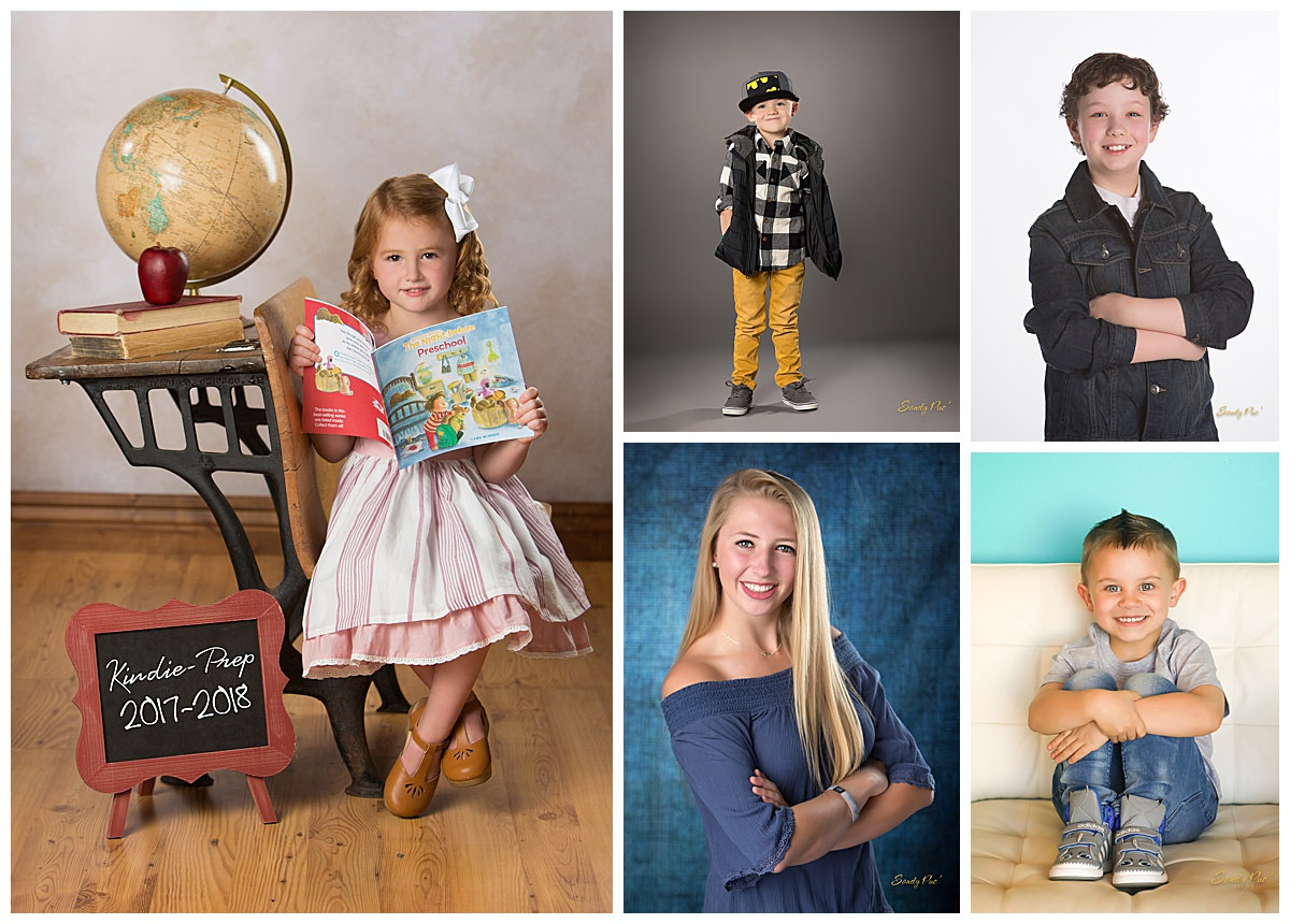 Need School Portraits? We've got you!