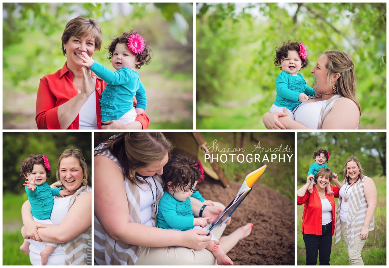 Mommy & Me Mini Sessions Fly'n B Park