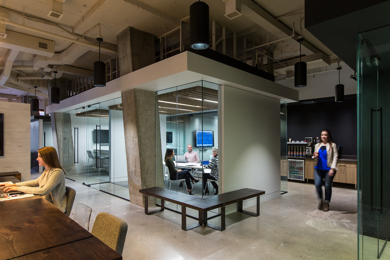 FORM OFFICES - Spielmann Studio