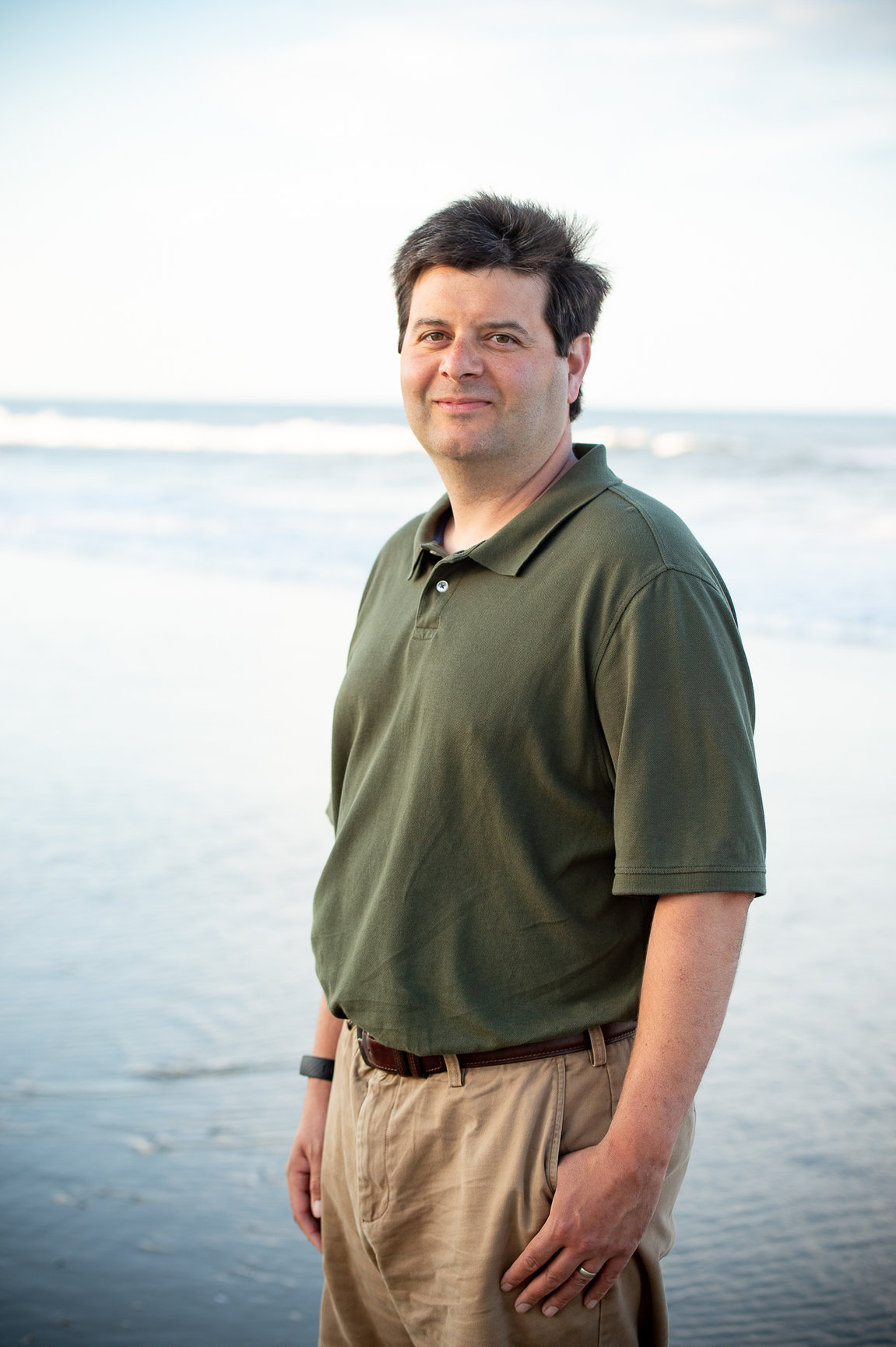 Kelly, Rick, And The Kids Are Back!! - Outer Banks Family Photography