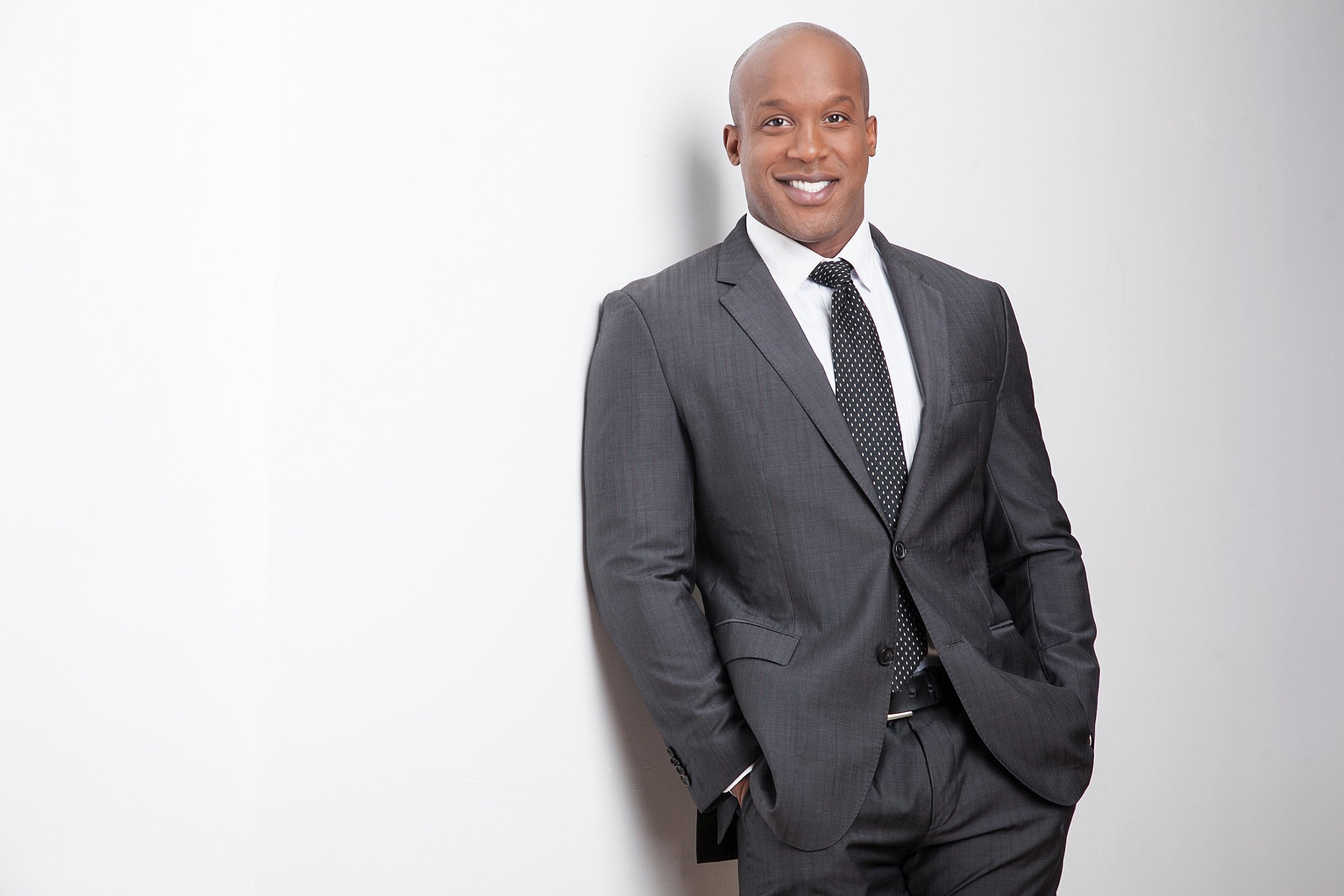 Toronto Actor Shaun Hepburn - Lindsey Macdonald