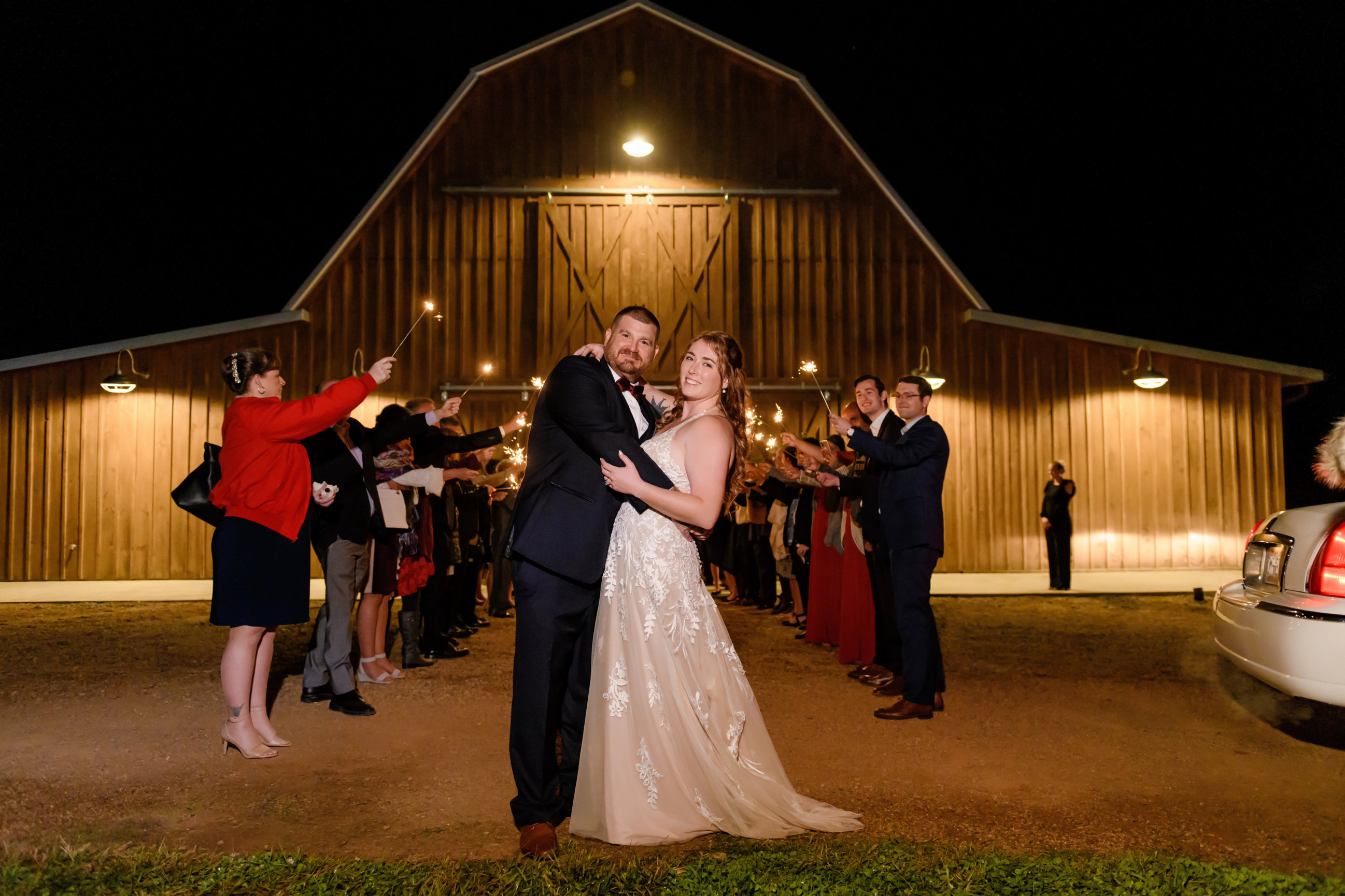 Holly & Jayson: Granite Ridge Farms - Brian Anthony Photography